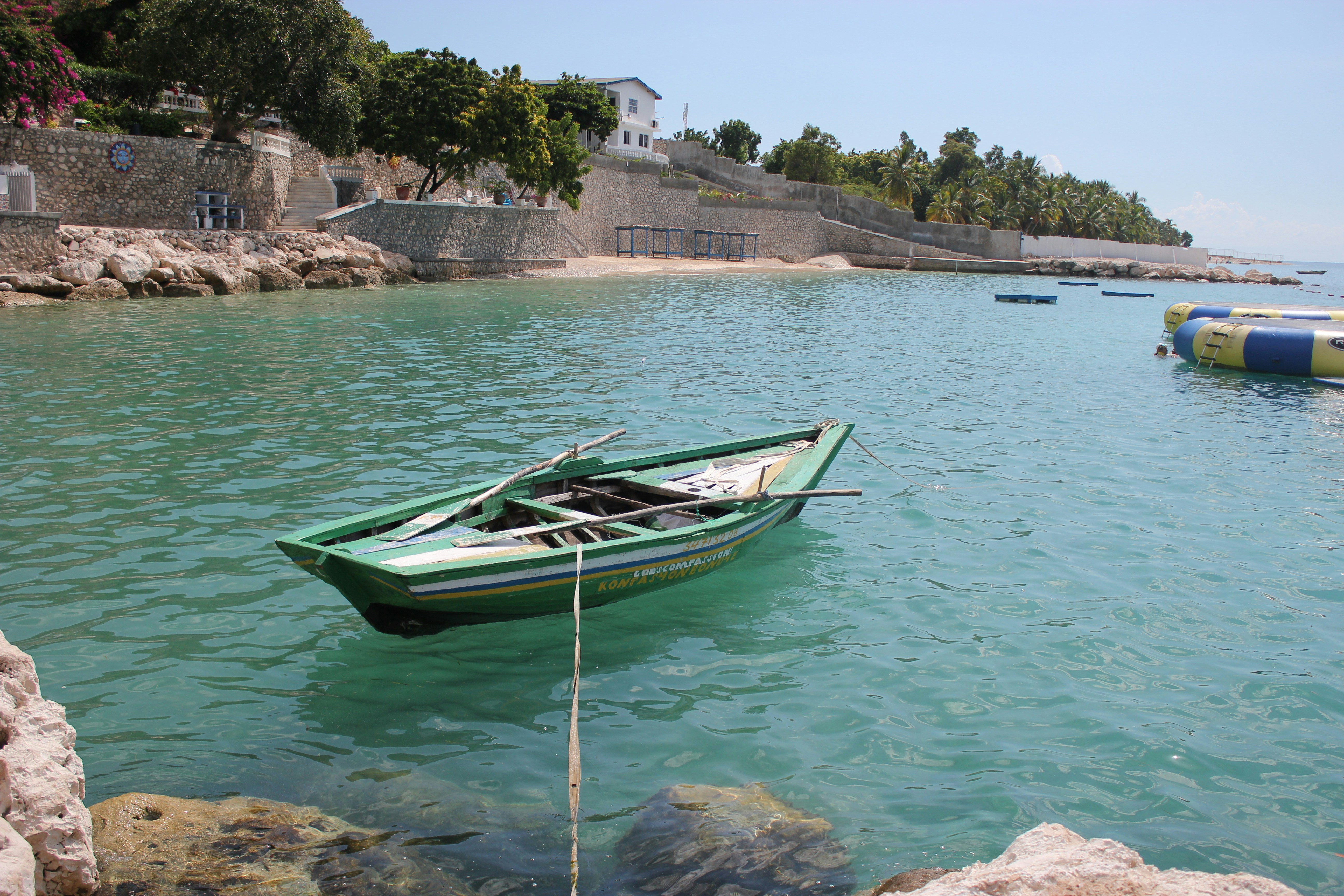 Wahoo Bay