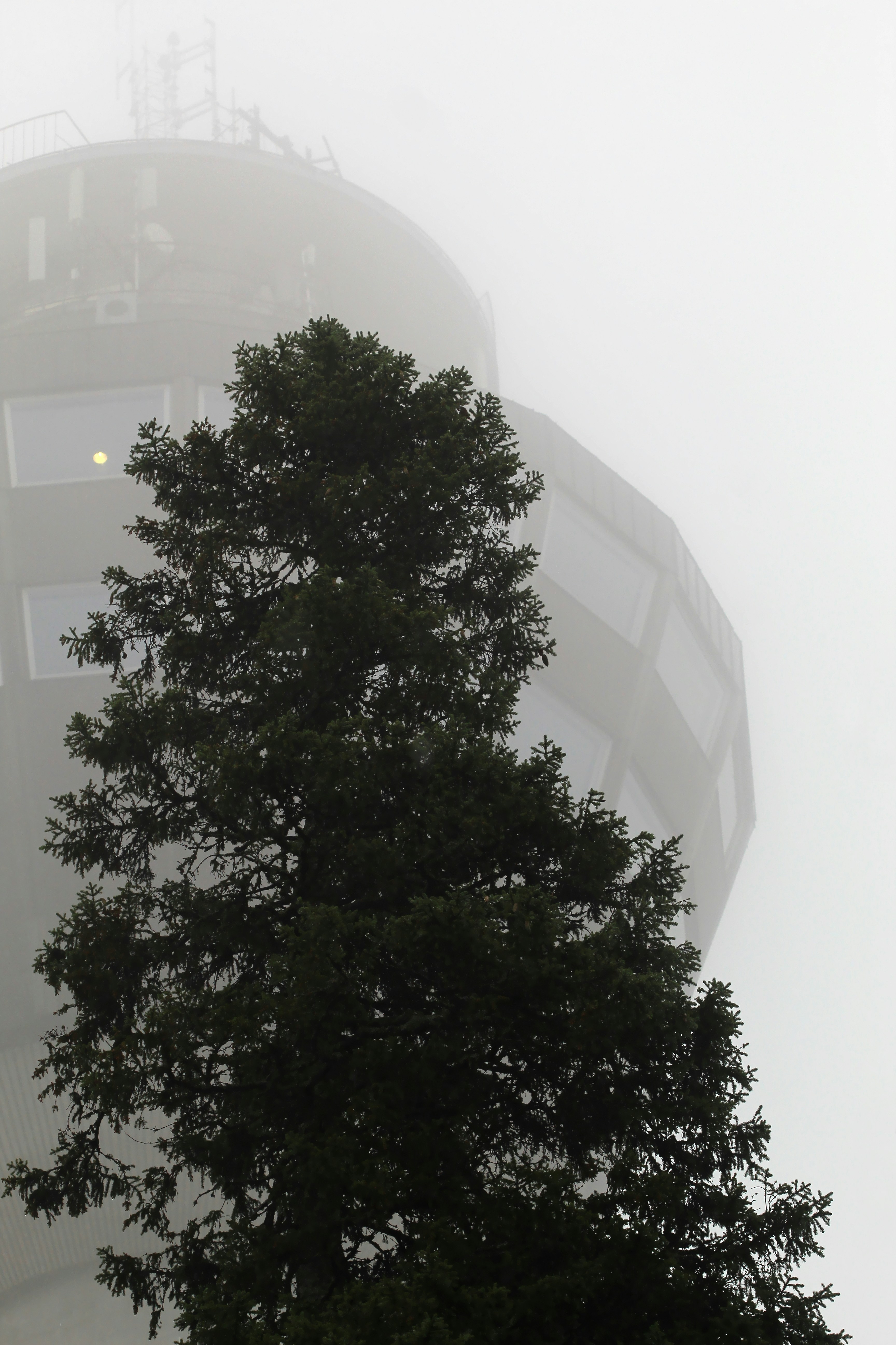 Puijo tower, Kuopio, Finland