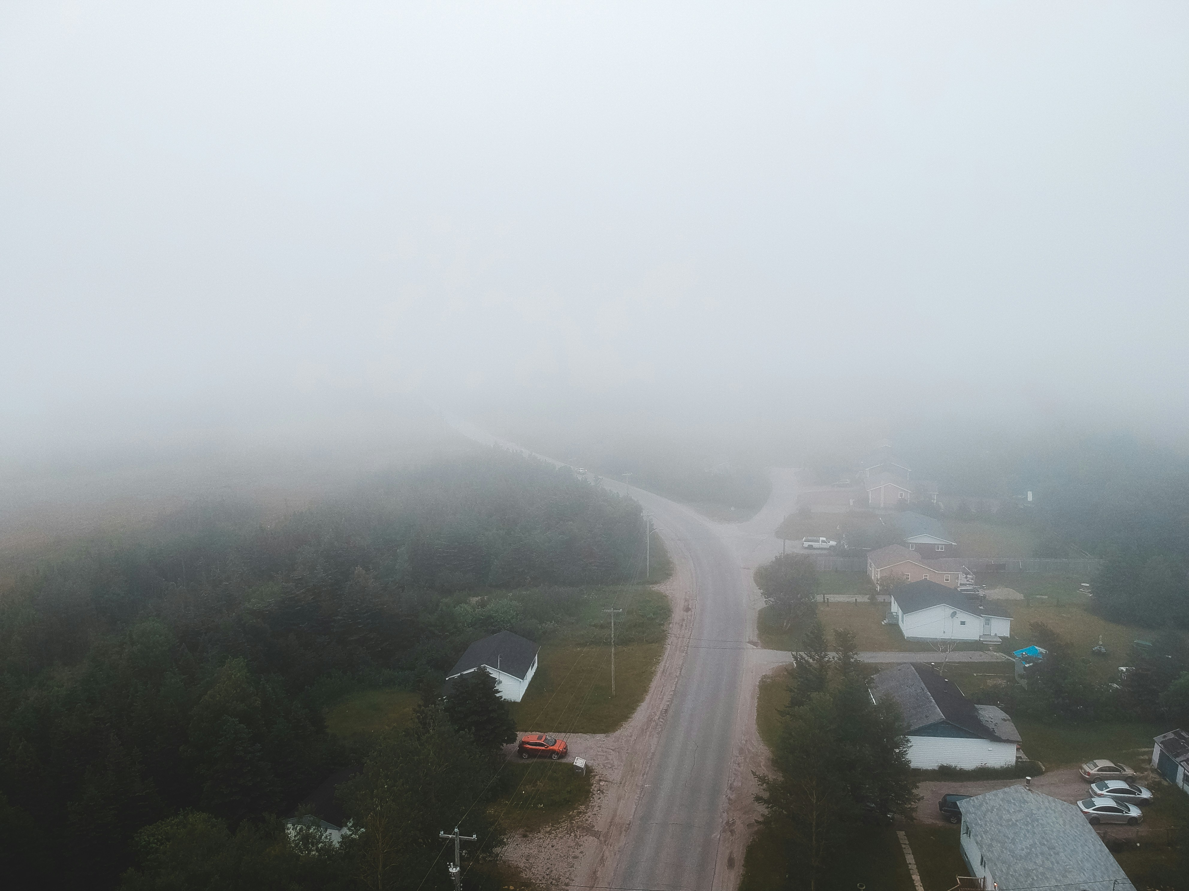 Photo by Erik Mclean with DJI Spark