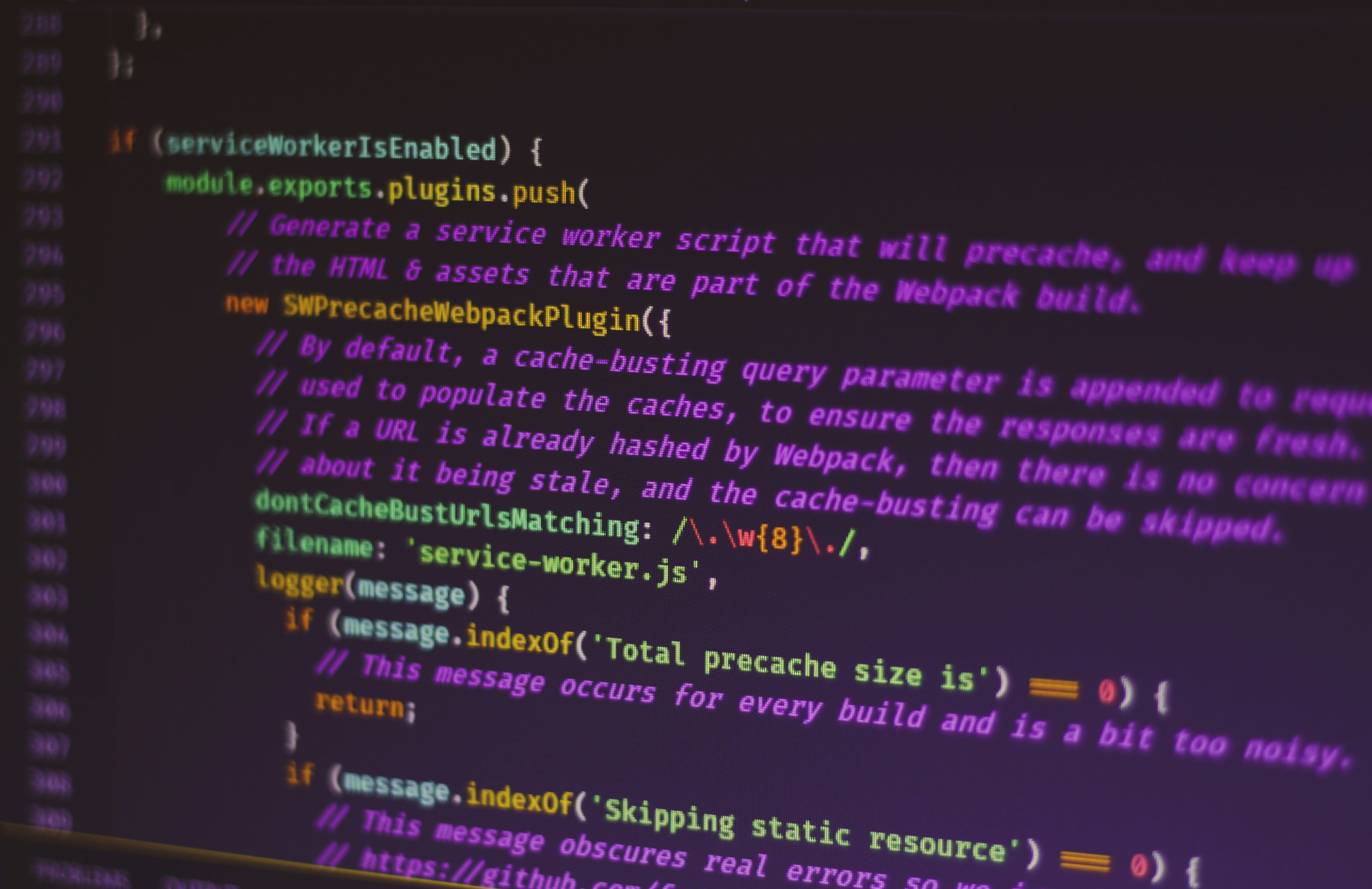 Migrating from .NET Web Forms to Blazor: A Step-by-Step Guide - Configuration | Bridger Web Apps