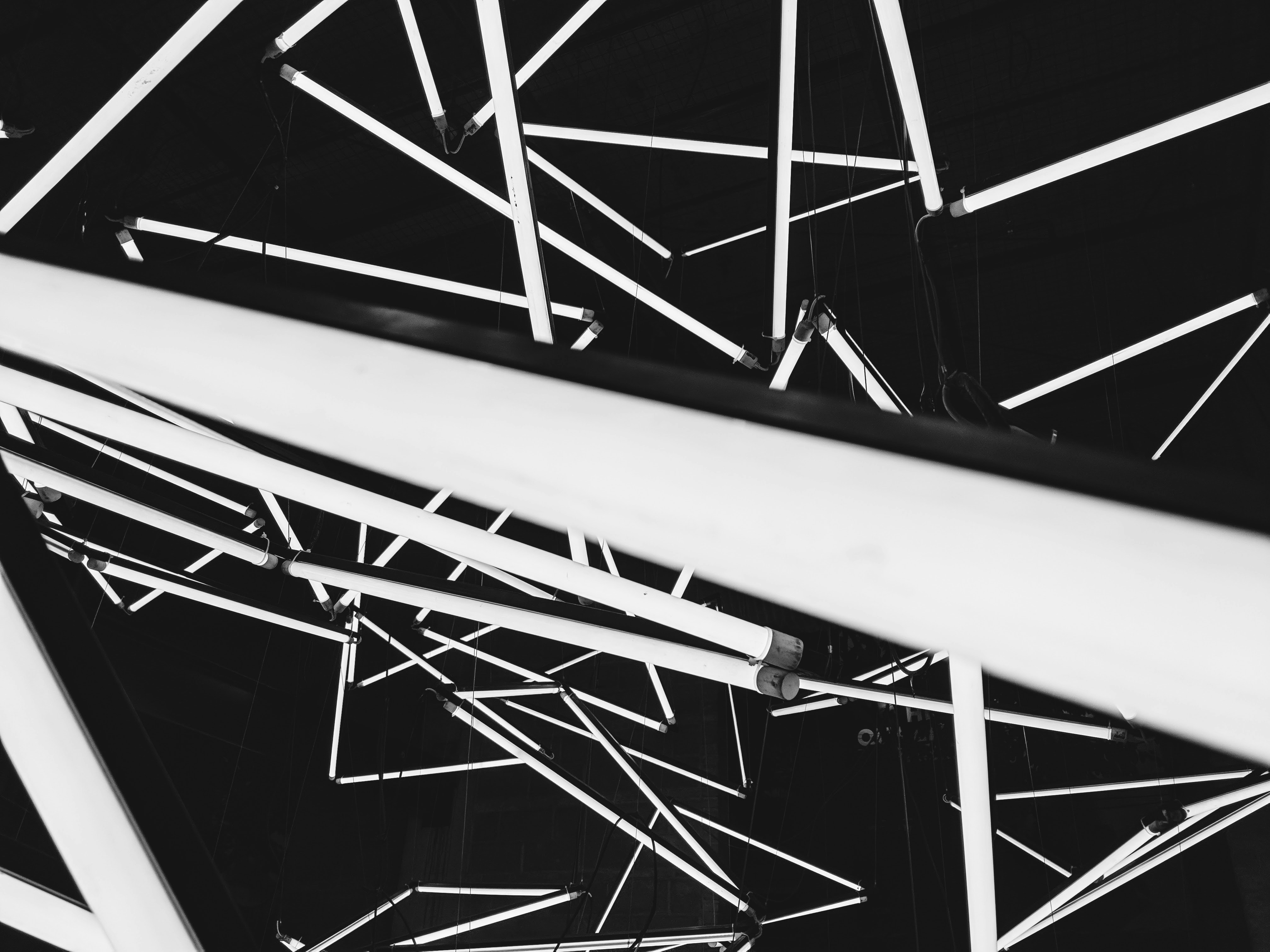 White metal frame with white metal frame photo – Free Chiang mai Image ...