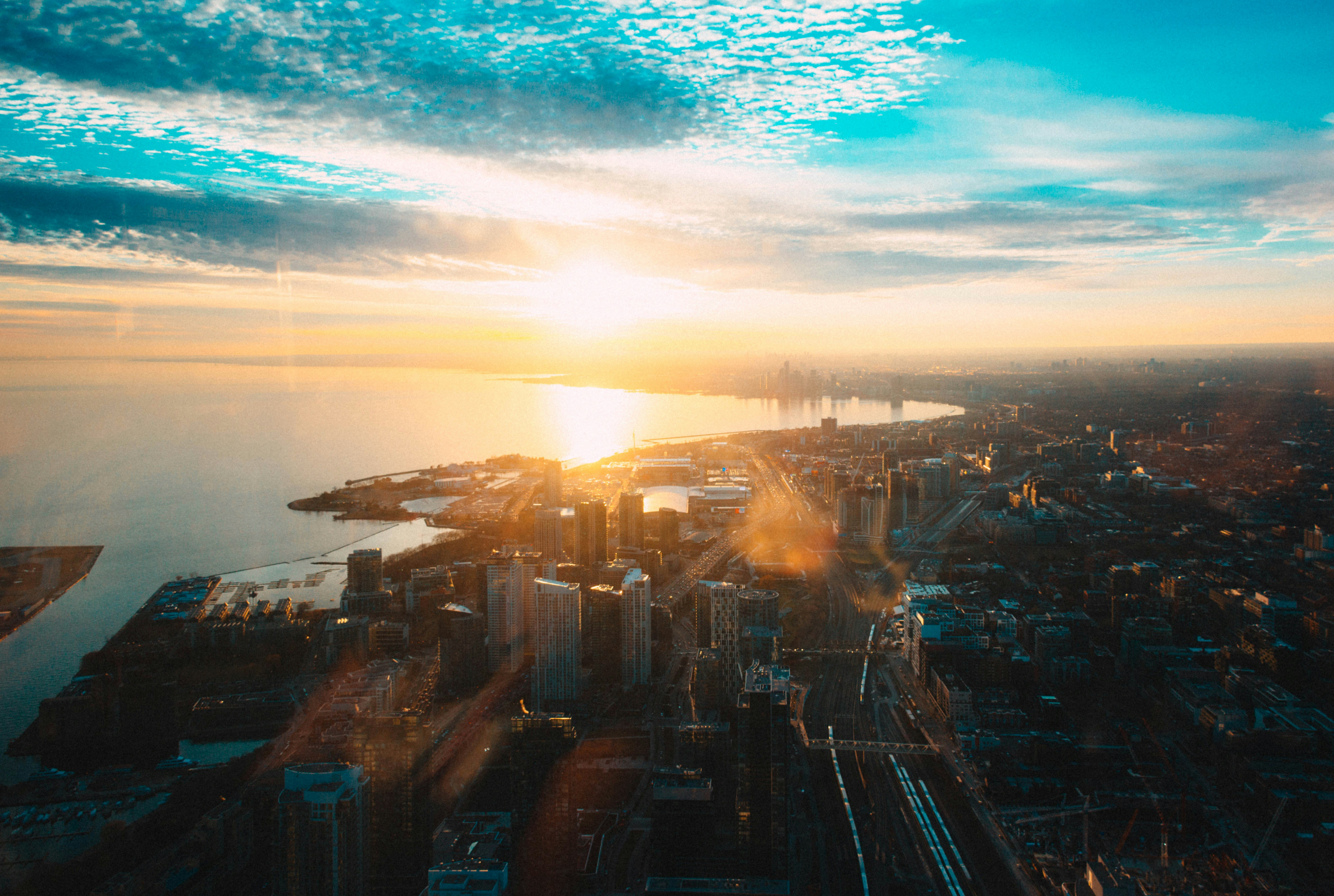 Sunrise City Pictures | Download Free Images on Unsplash