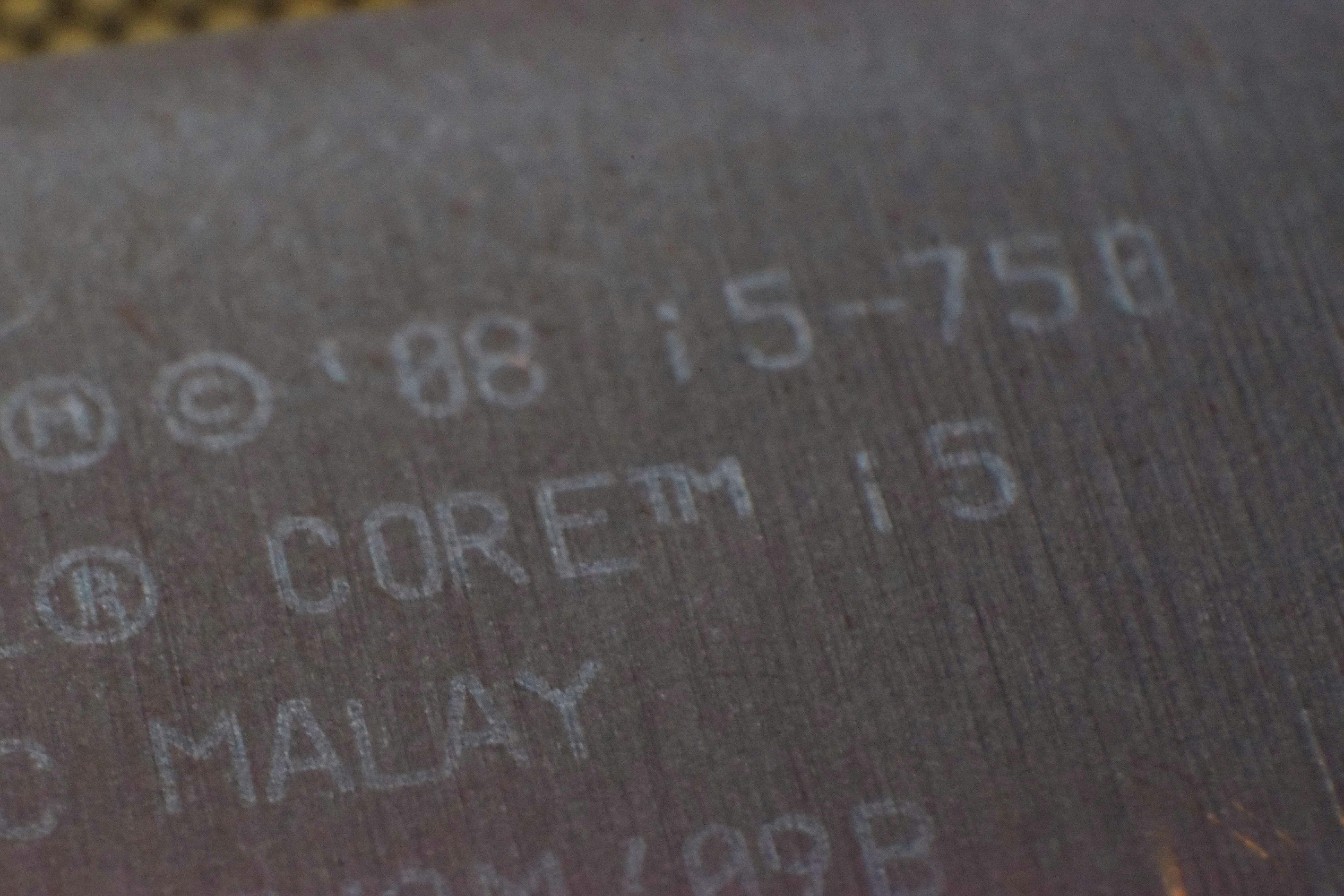 8086 Microprocessor - Execution Unit and Registers