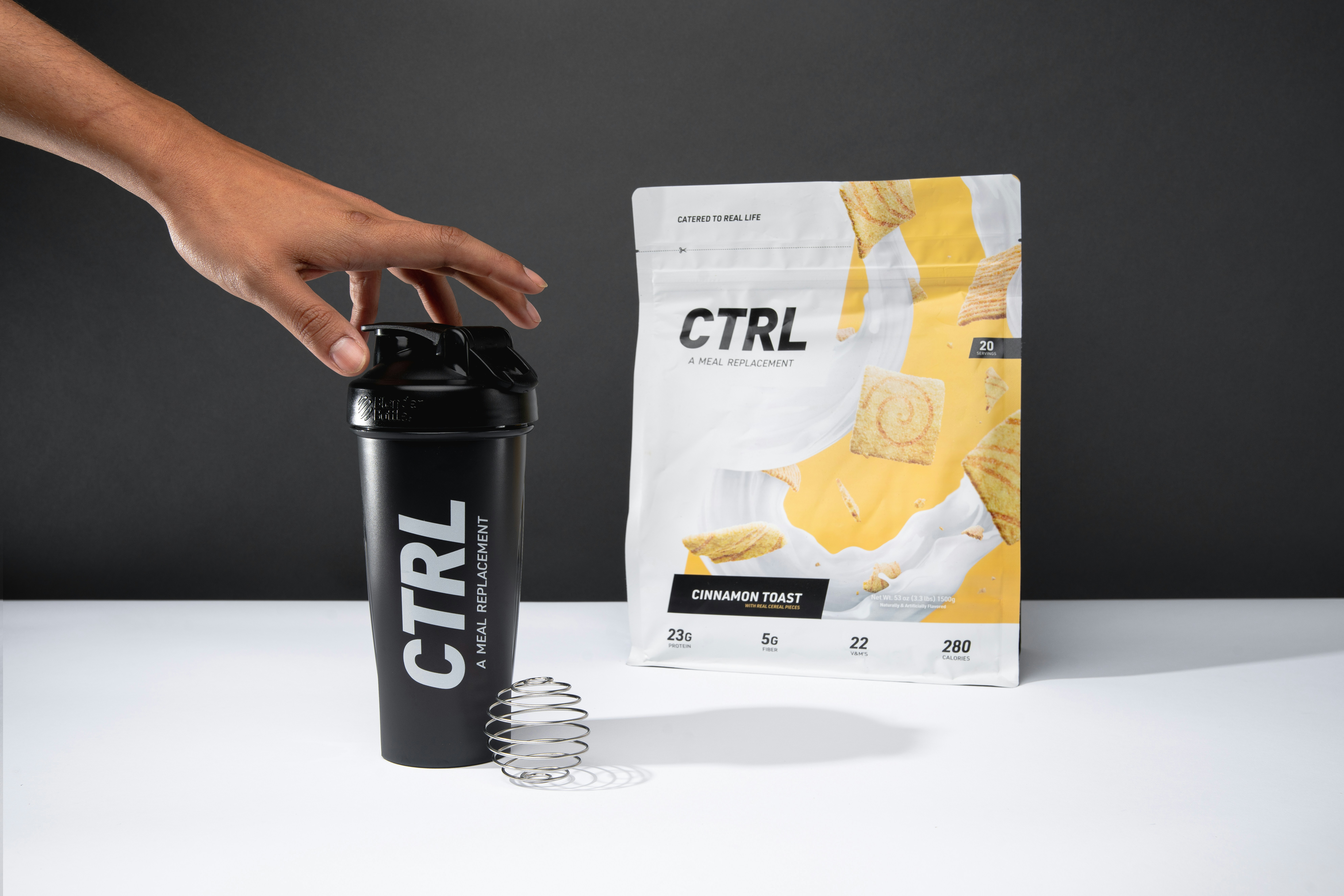 CTRL - A Meal Replacement (@drinkctrl) | Unsplash Photo Community