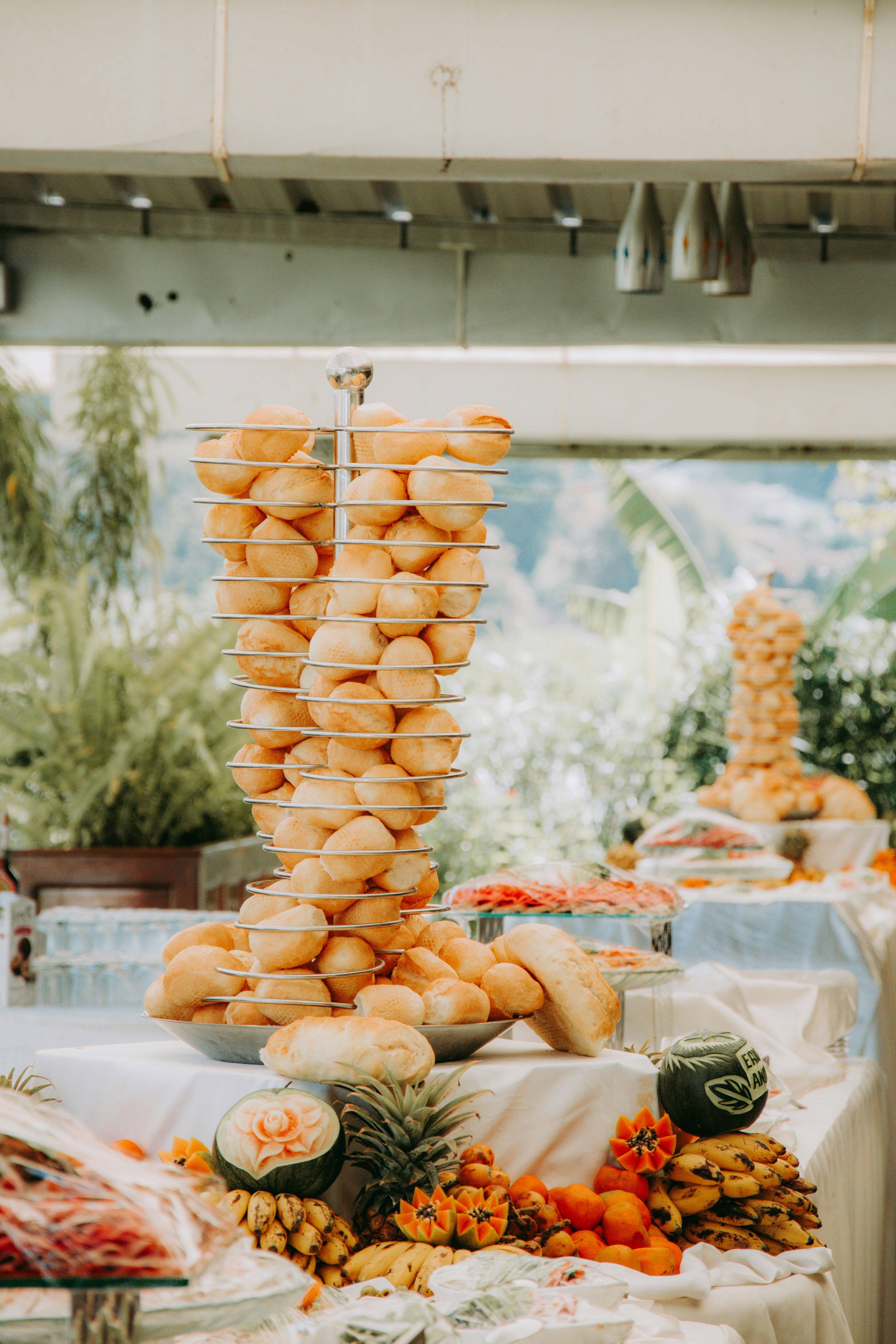 Let there be breads. 