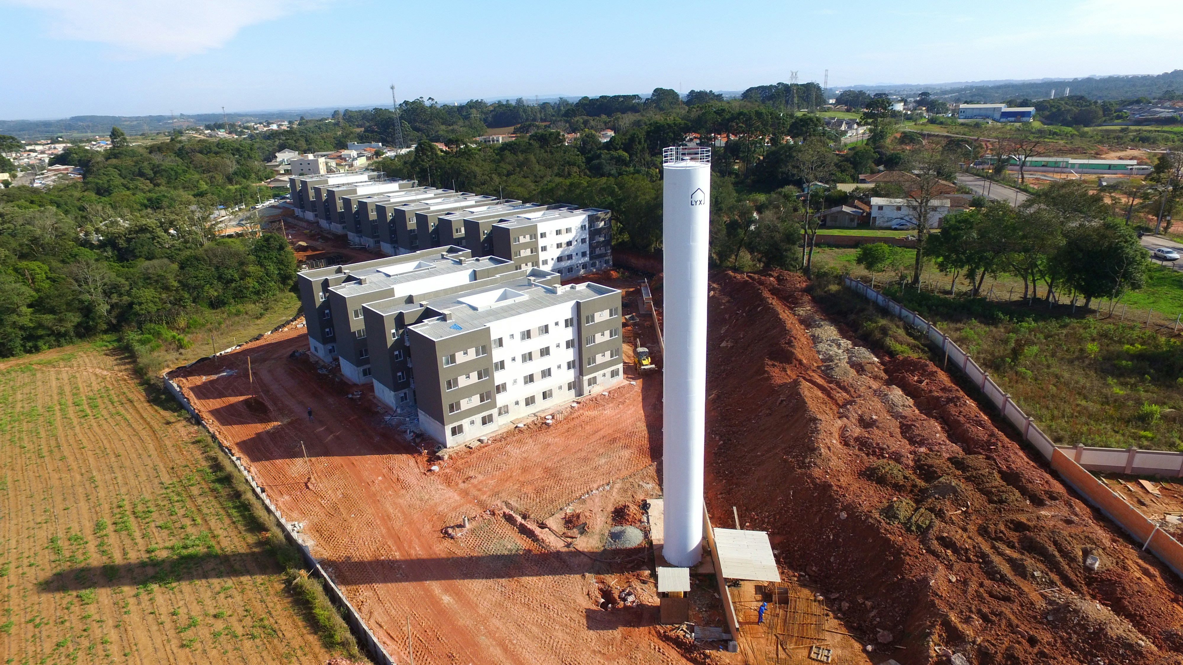 White and gray concrete building during daytime photo – Free Campina da ...