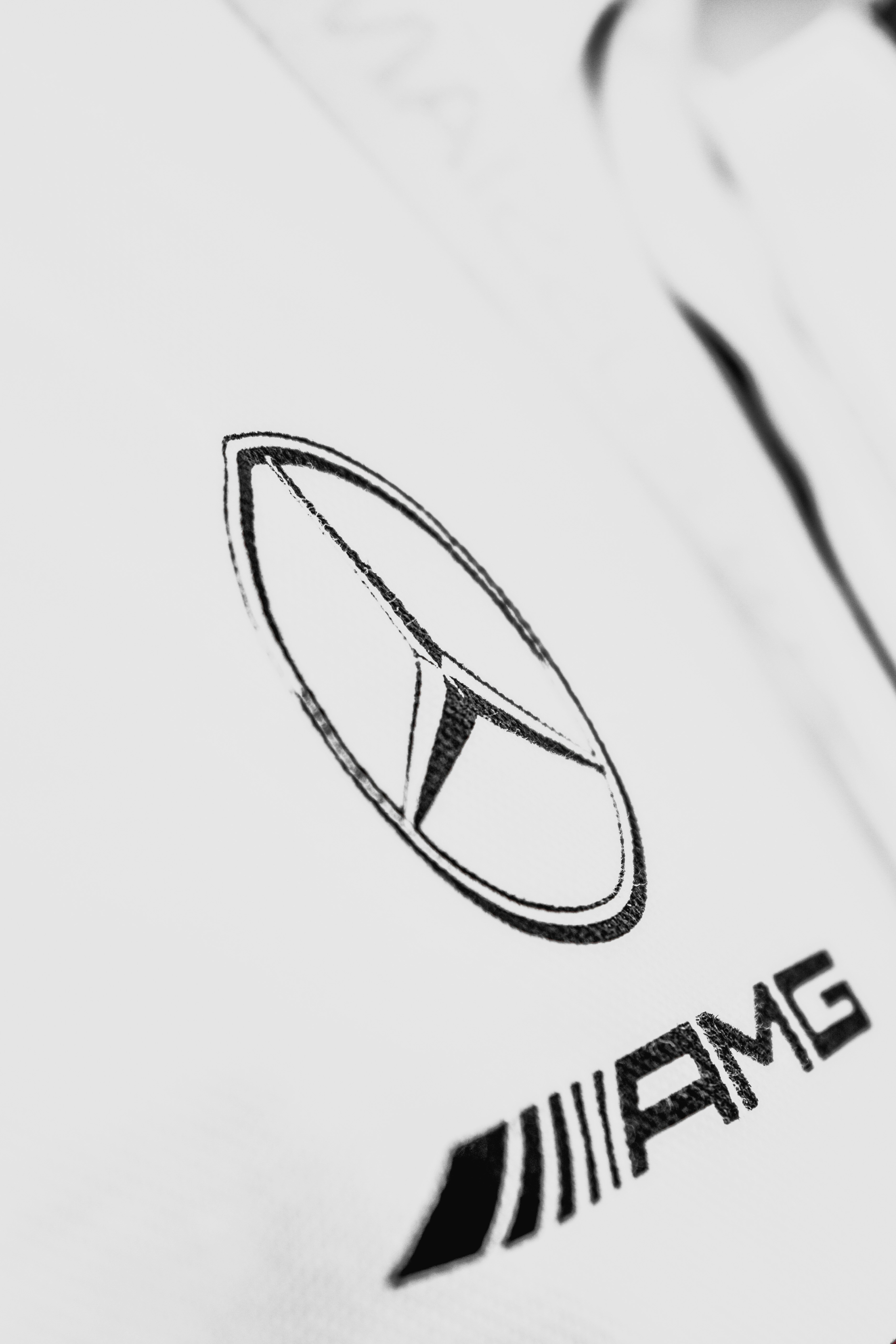 Mercedes logoKlim Musalimov