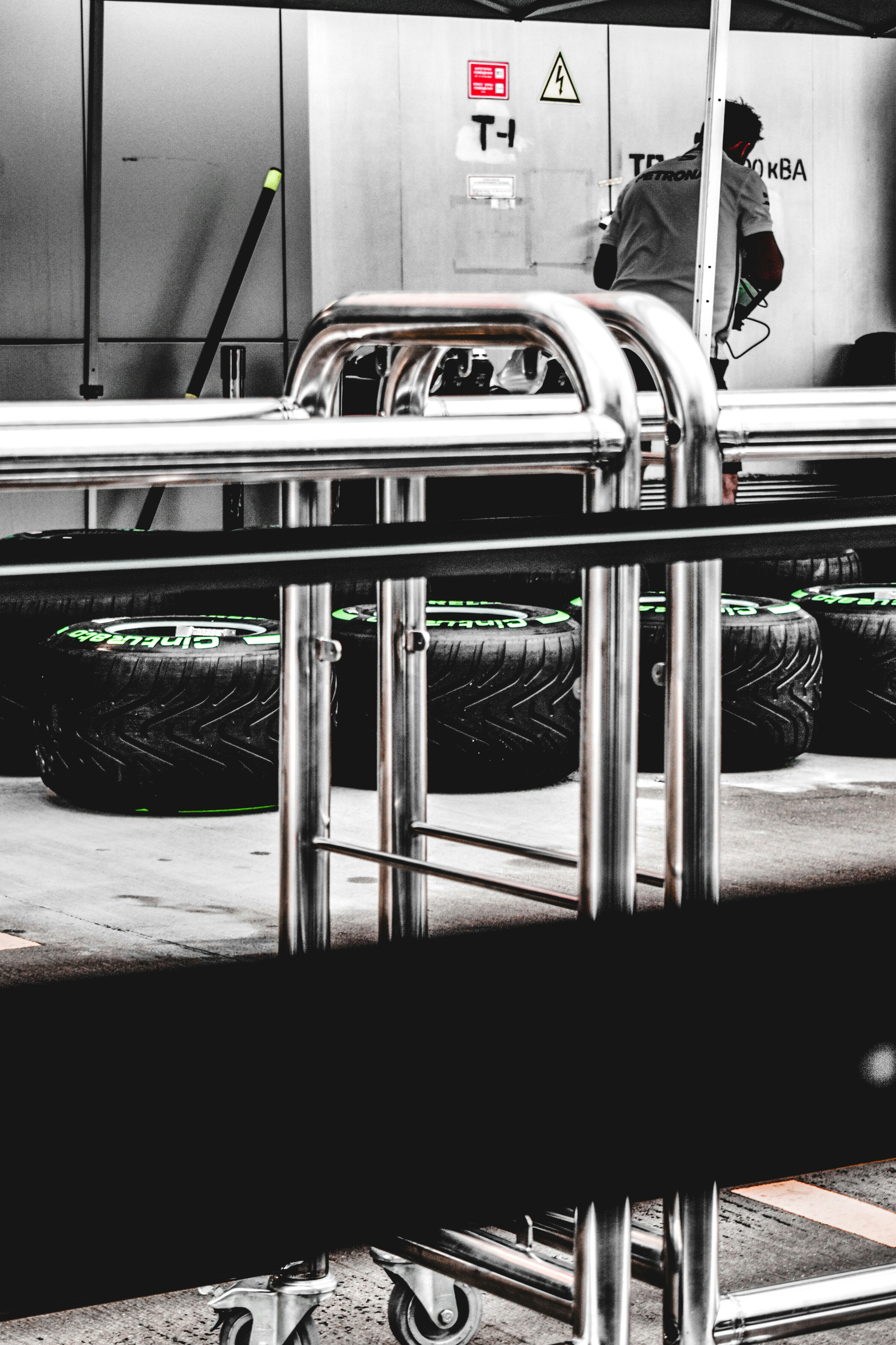 Black single cab pickup truck photo – Free Race Image on Unsplash