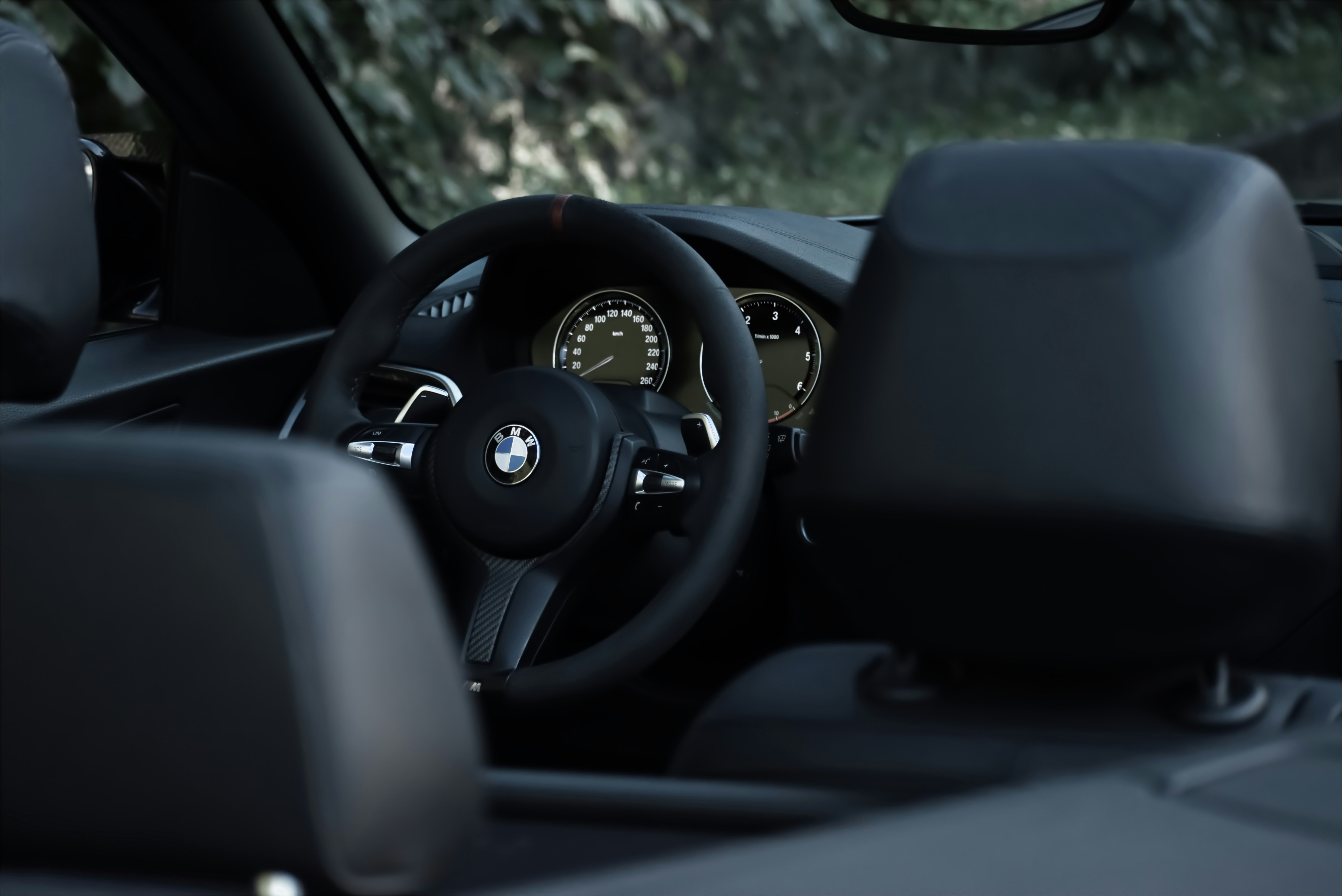 Elegance in Motion: The Interior Dynamics of a BMW 2 Series