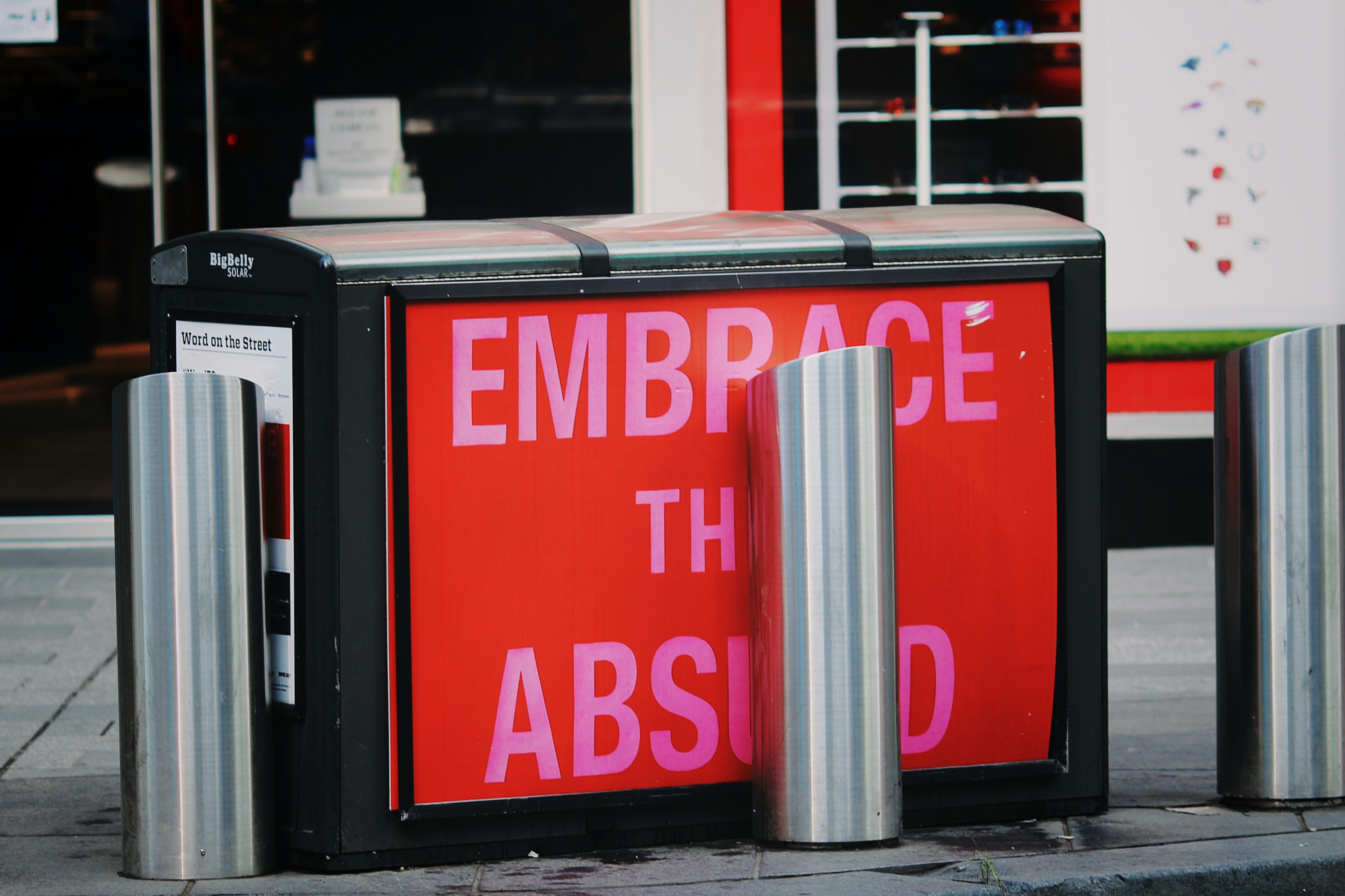 Panneau rouge et blanc non fumeur photo – Photo Rouge Gratuite sur Unsplash