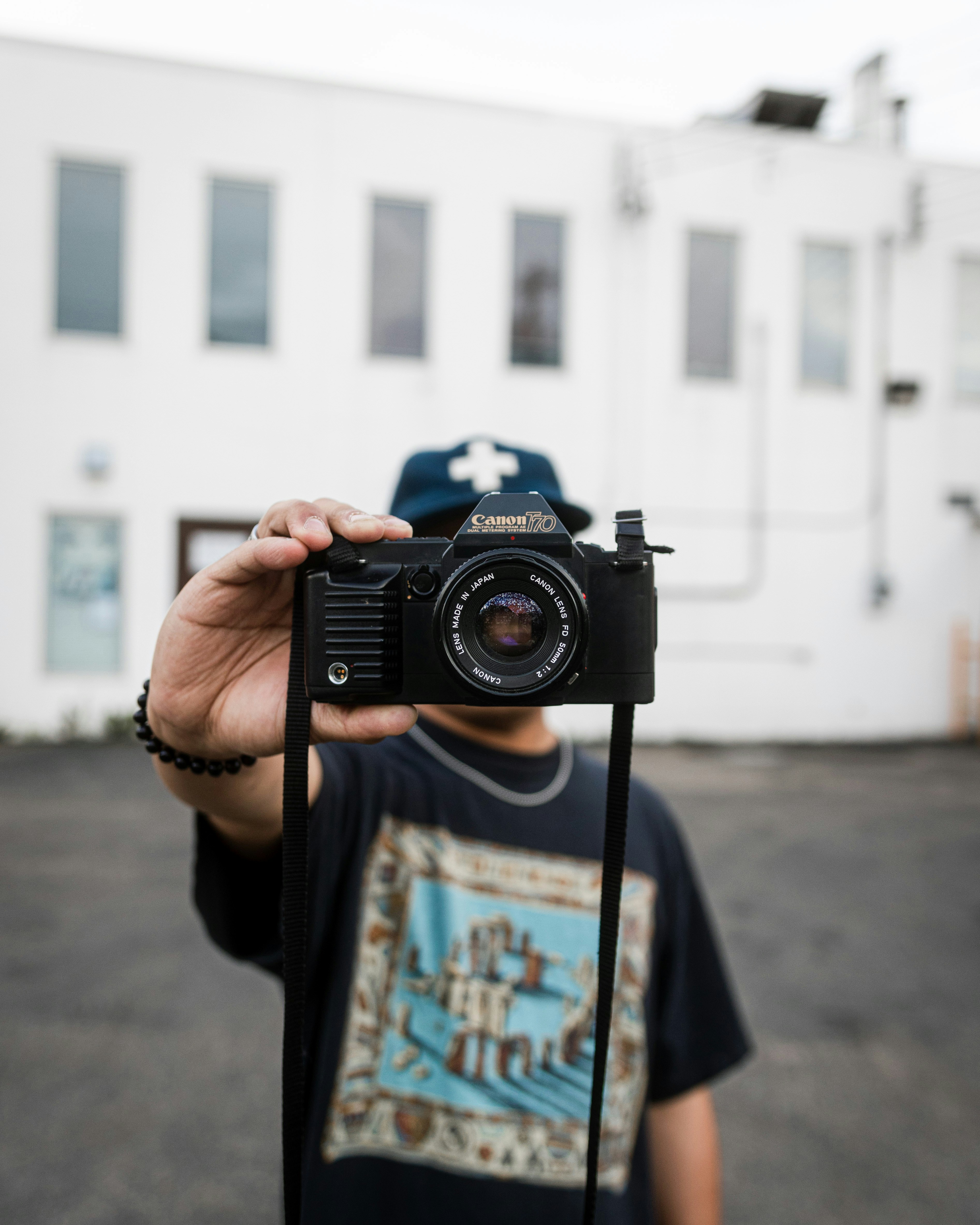 A Person Holding Camera Tumblr