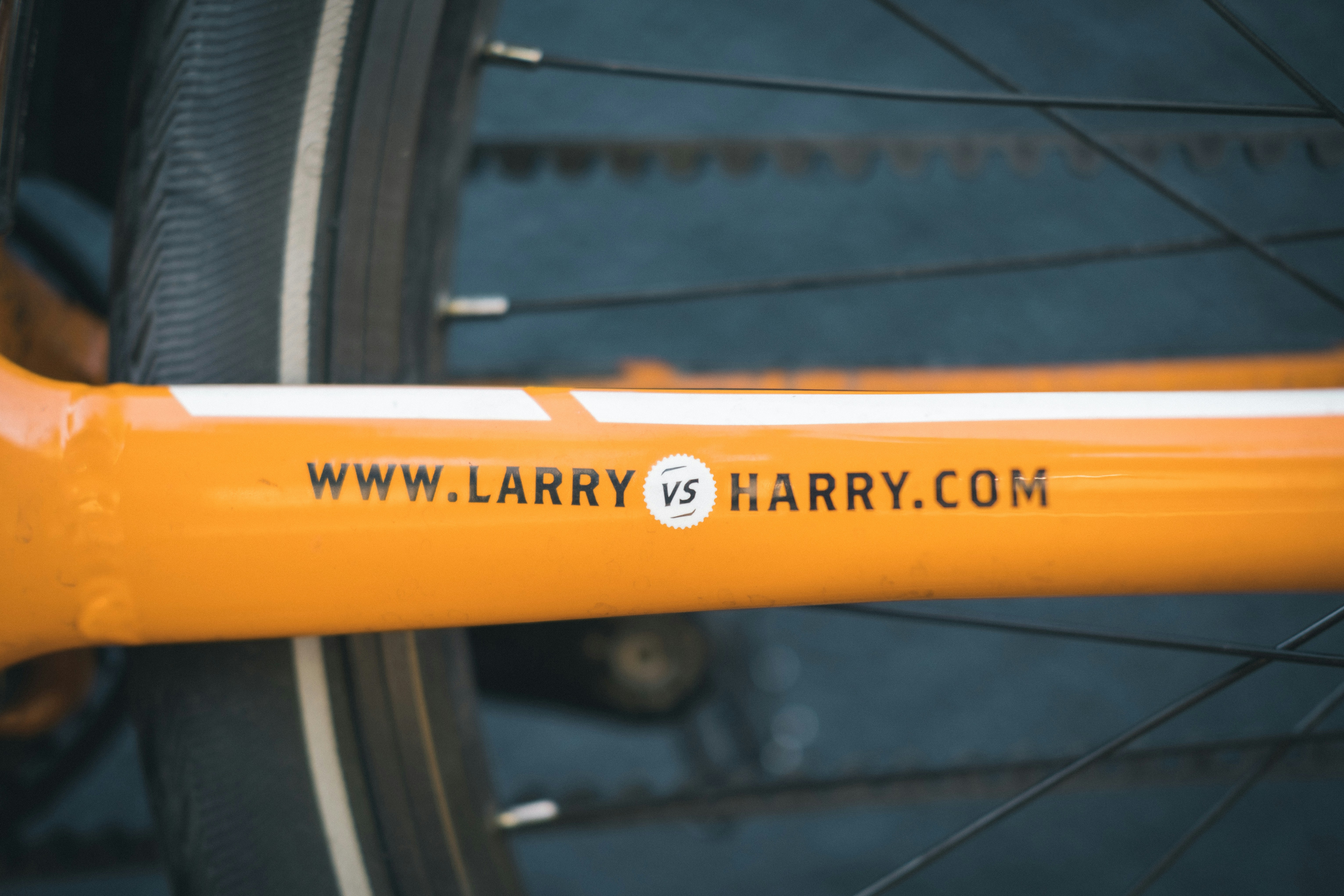 Black and brown bicycle wheel photo – Free Belt drive Image on Unsplash