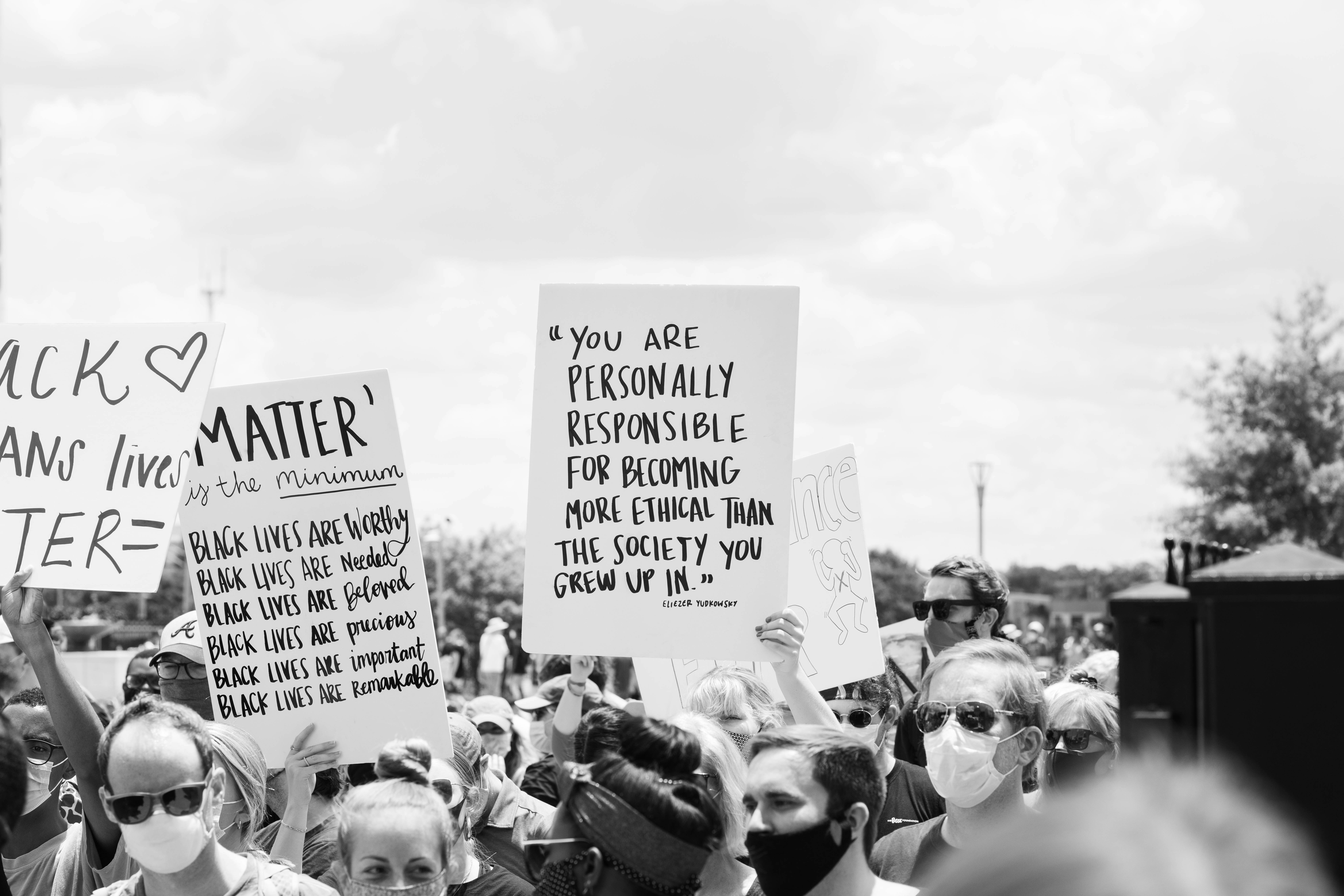 Text photo – Free Current events Image on Unsplash