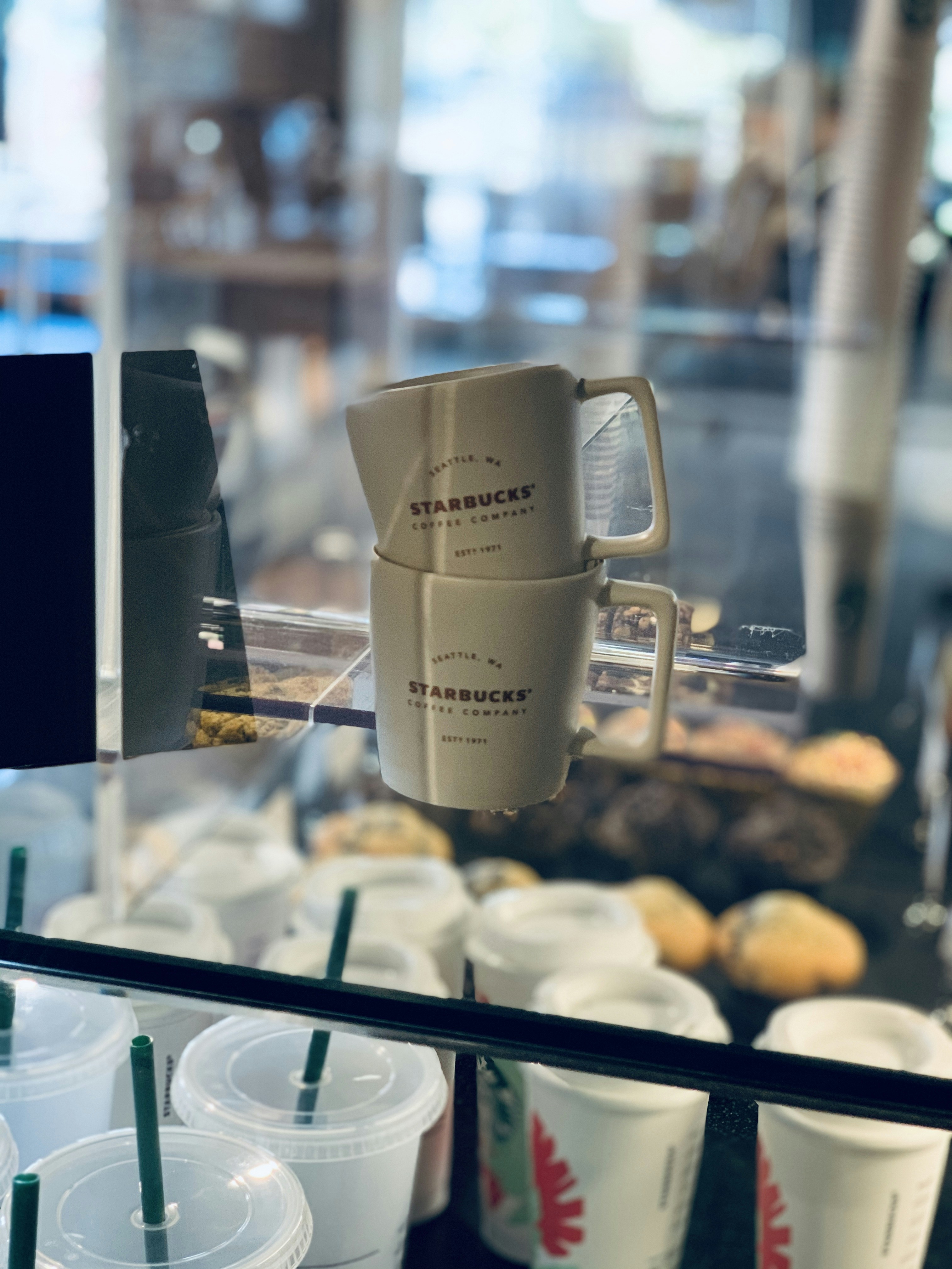 Morning Brew: A Moment at the Counter