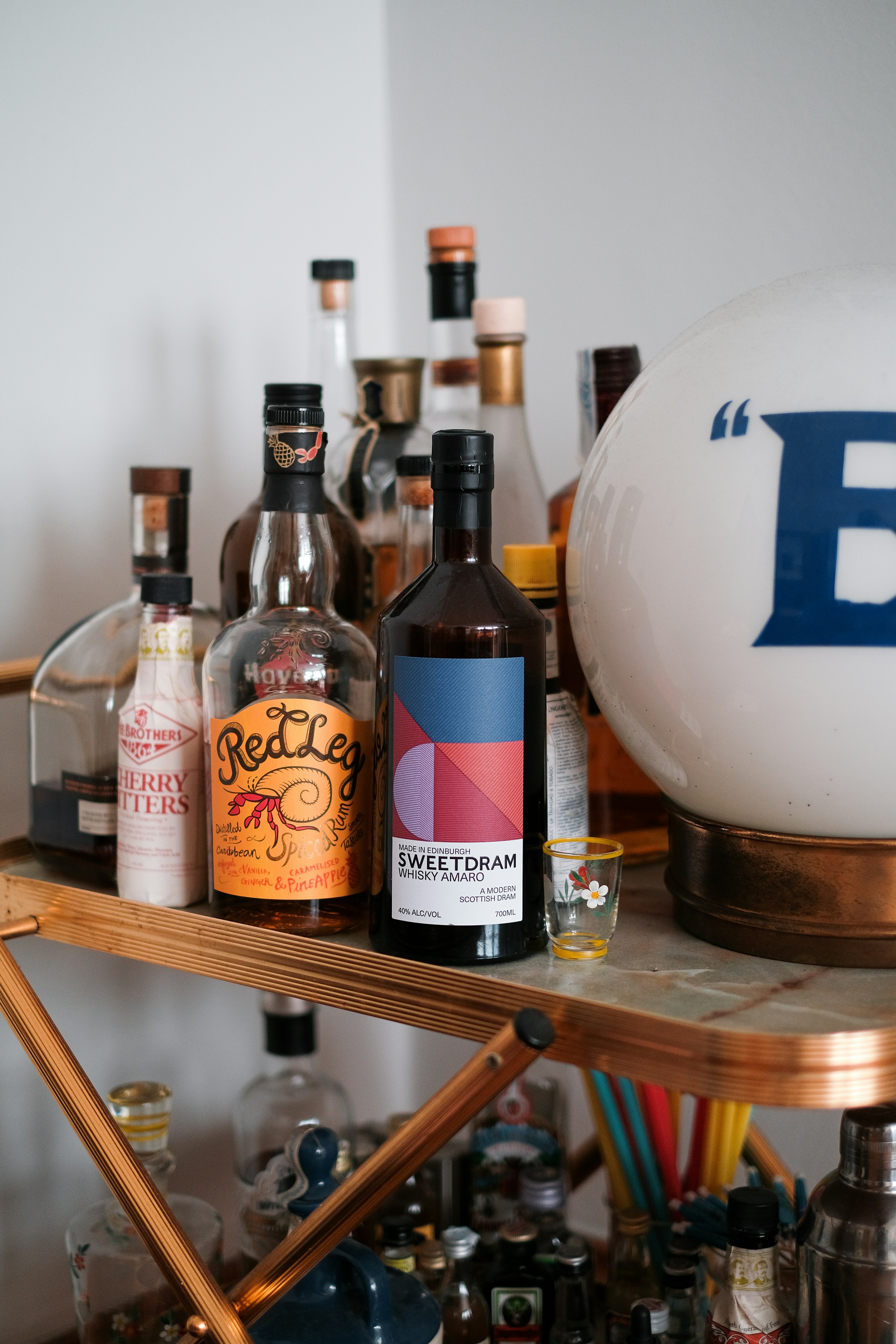 A Symphony of Spirits: The Art of Mixology
