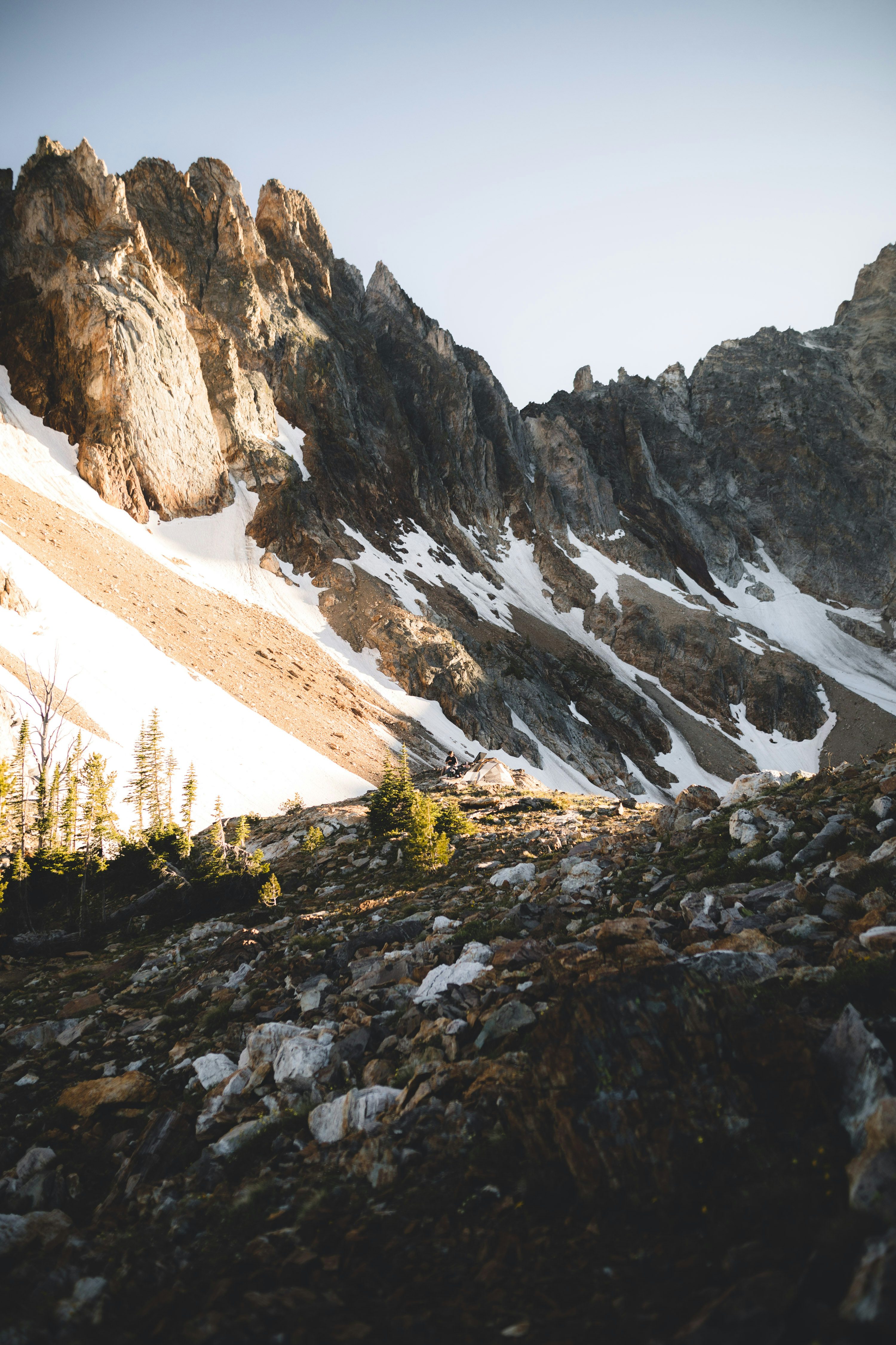 Snow covered mountain during daytime photo – Free Slope Image on Unsplash Snow covered mountain during daytime photo – Free Slope Image on Unsplash