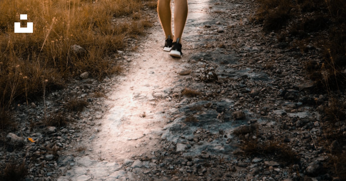 하얀 드레스 셔츠와 갈색 반바지를 입은 남자가 낮에 비포장 도로를 걷고 있다 사진 Unsplash의 무료 걷기 이미지