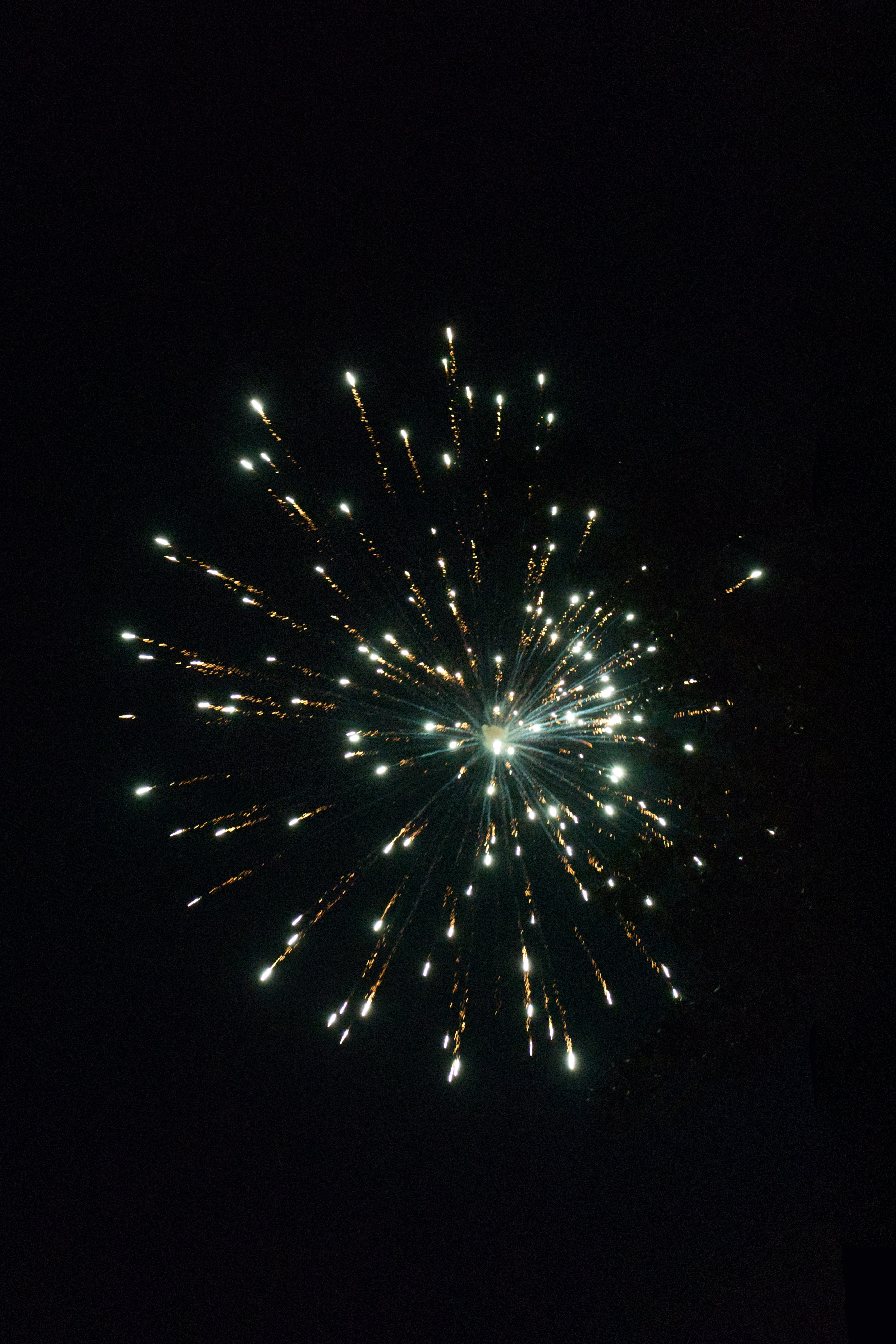 White and yellow fireworks during nighttime photo – Free 4th of july ...