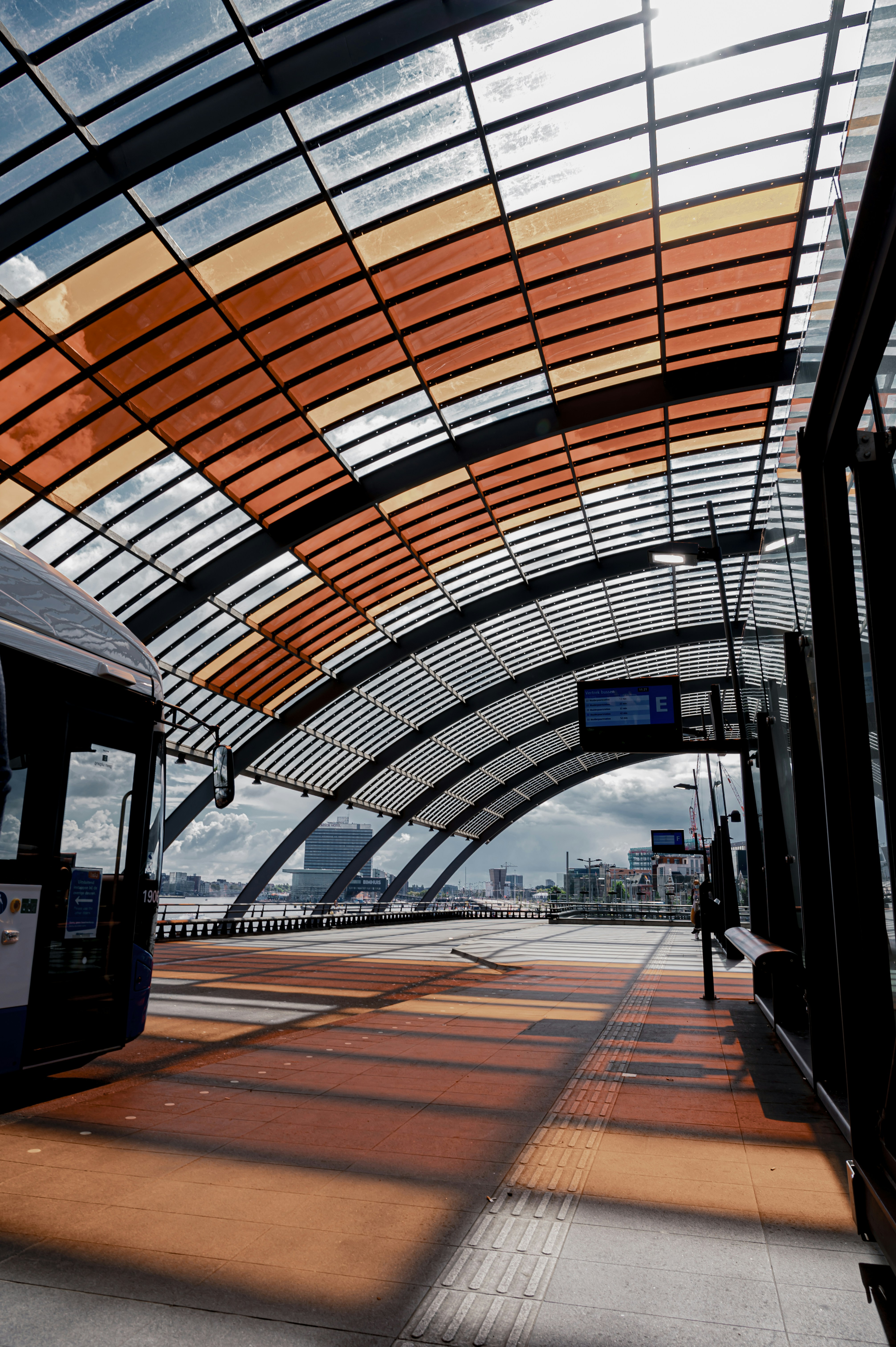 black and brown train stationAlexandre Debiève