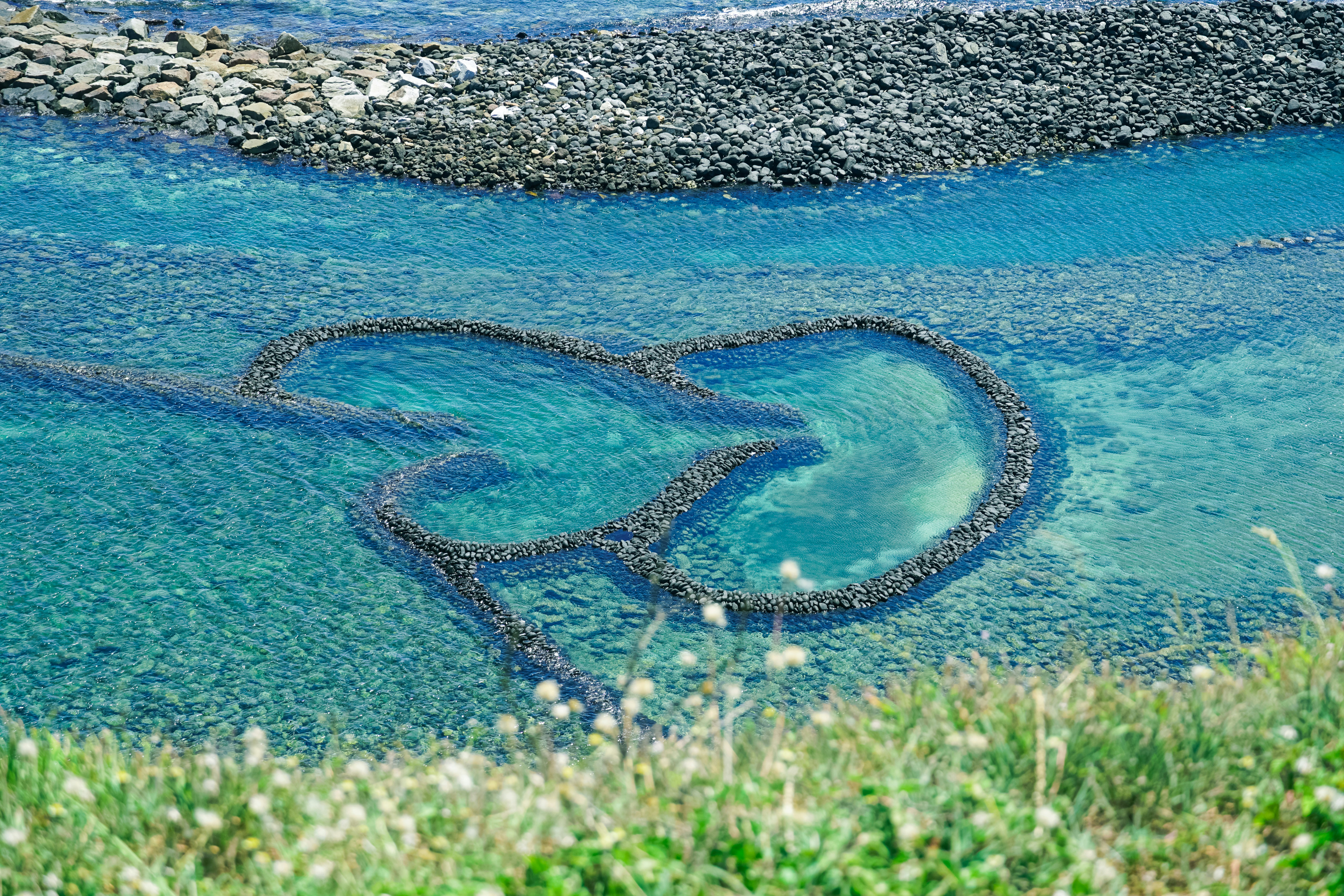 The Heart of the Sea: Tidal Stone Weir