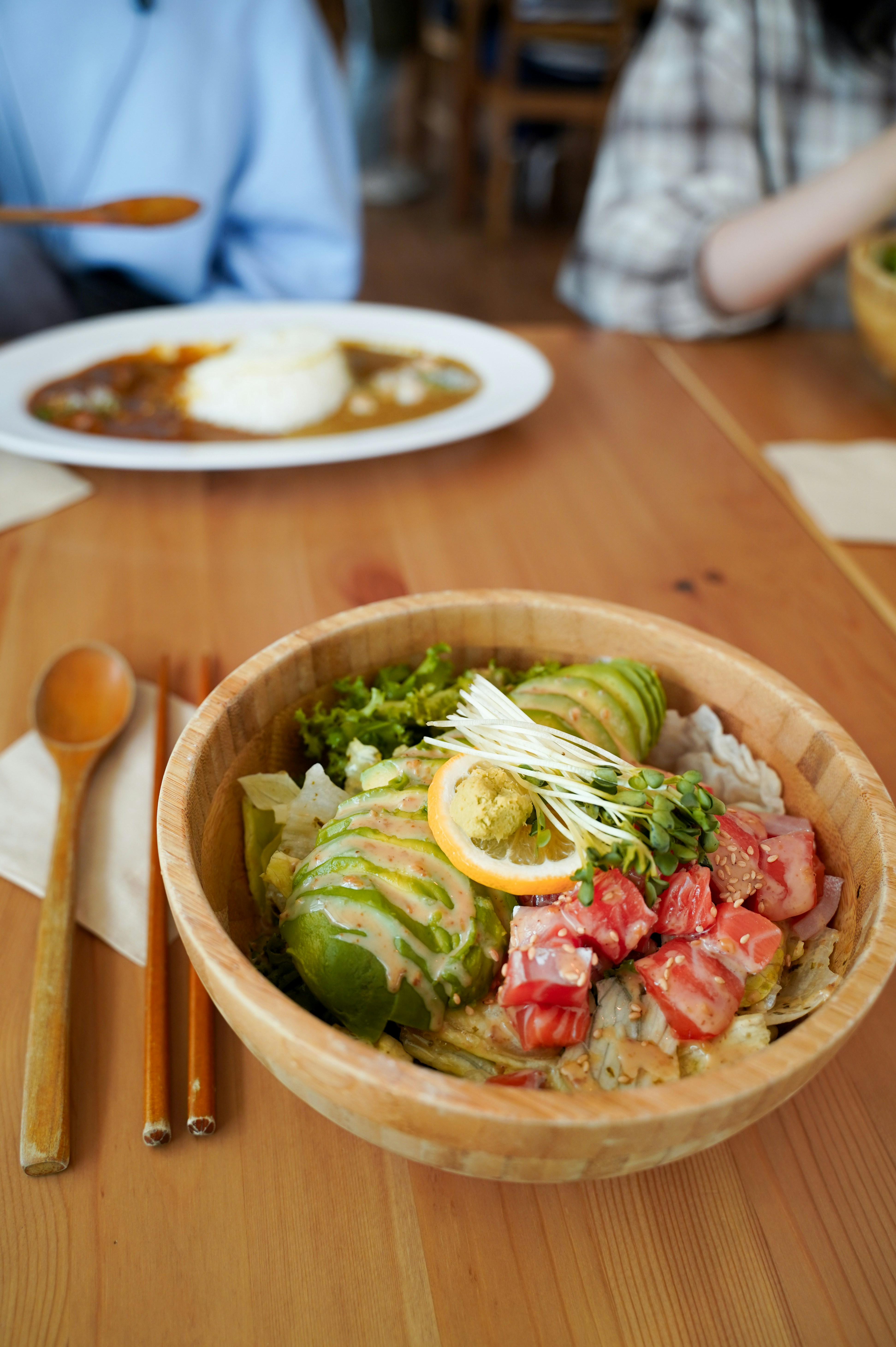 Freshness in a bowl