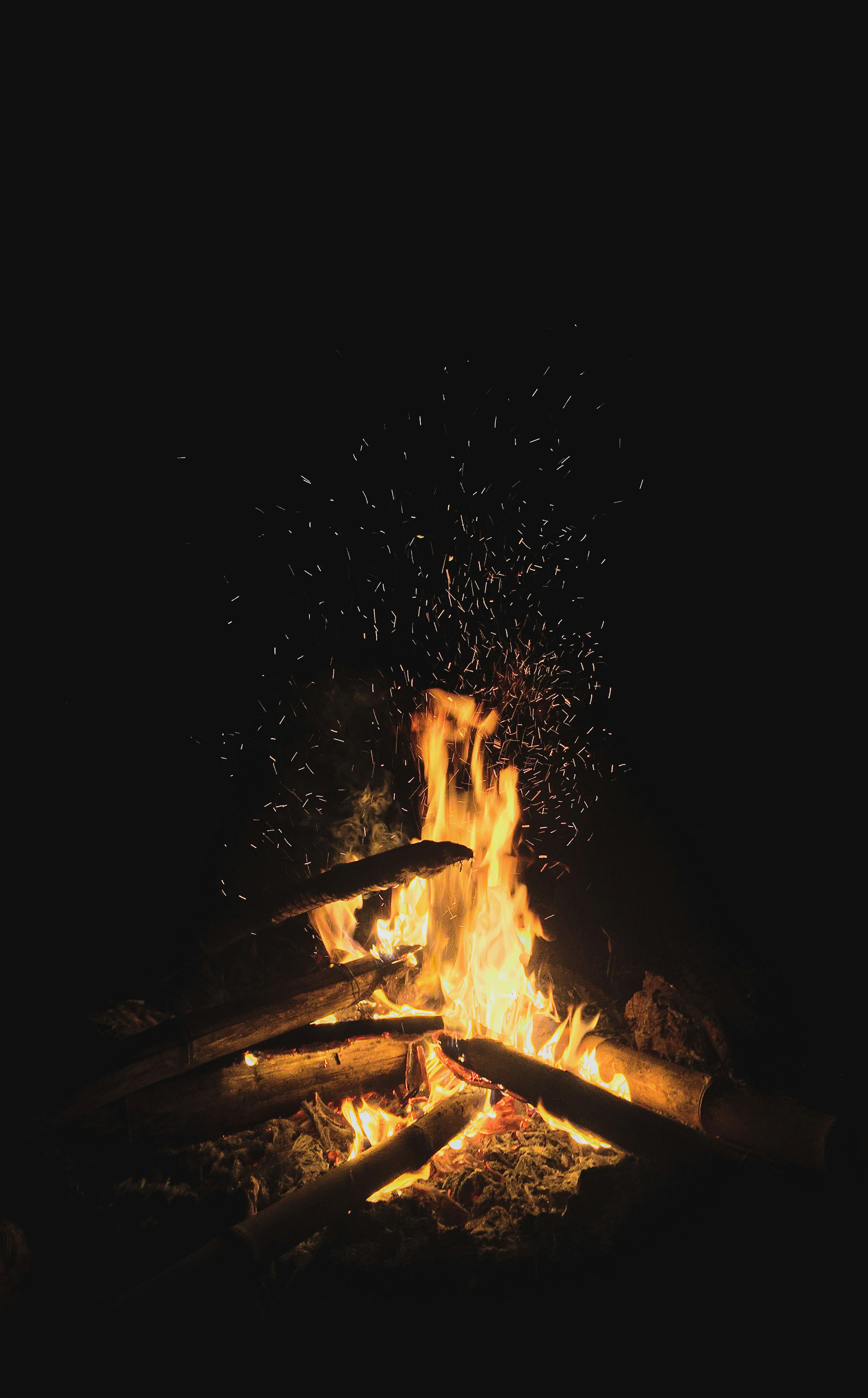 Fire in the middle of fire photo – Free Burgos Image on Unsplash
