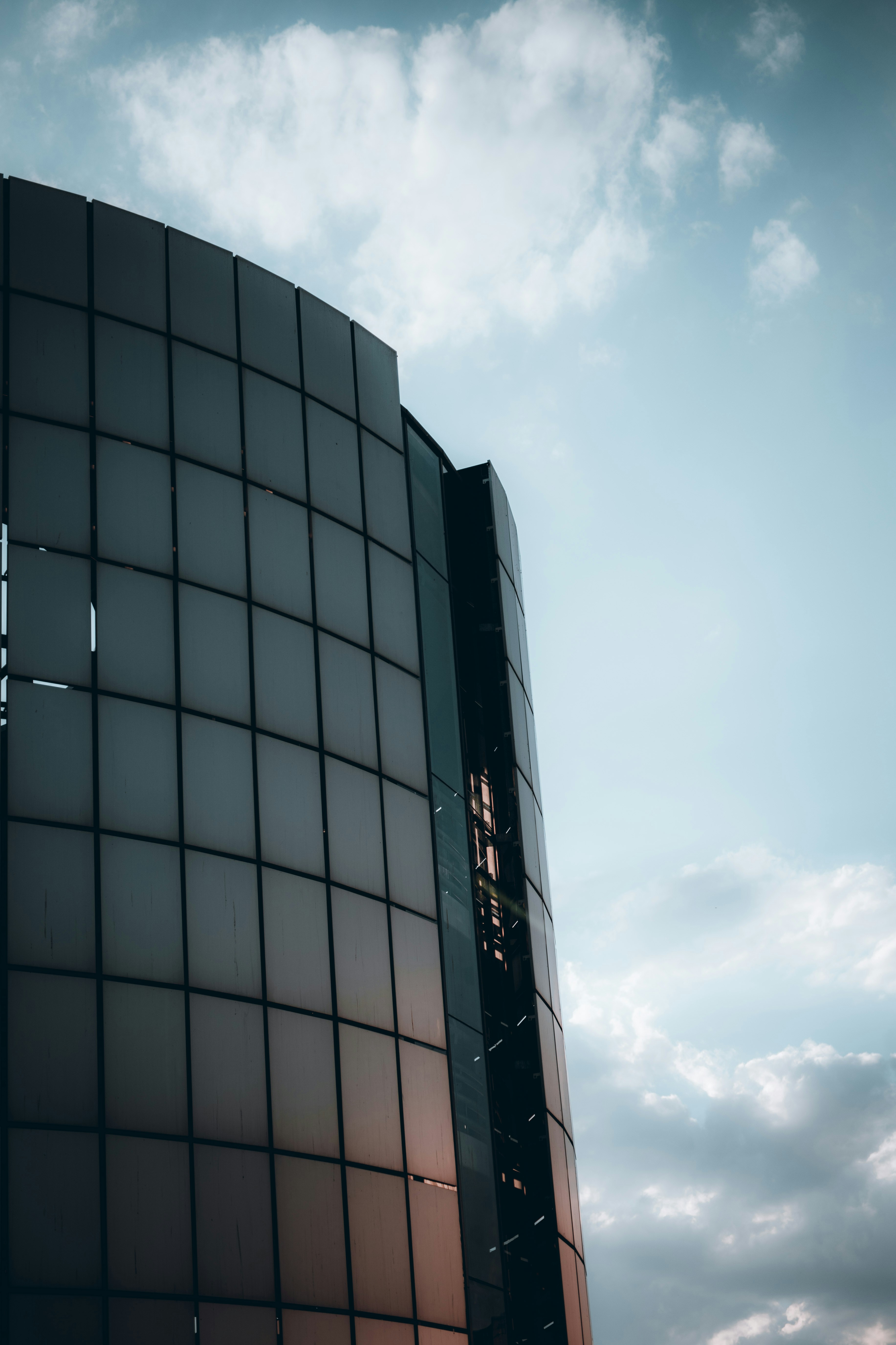 Black and gray building under white sky during daytime photo – Free Ulm ...