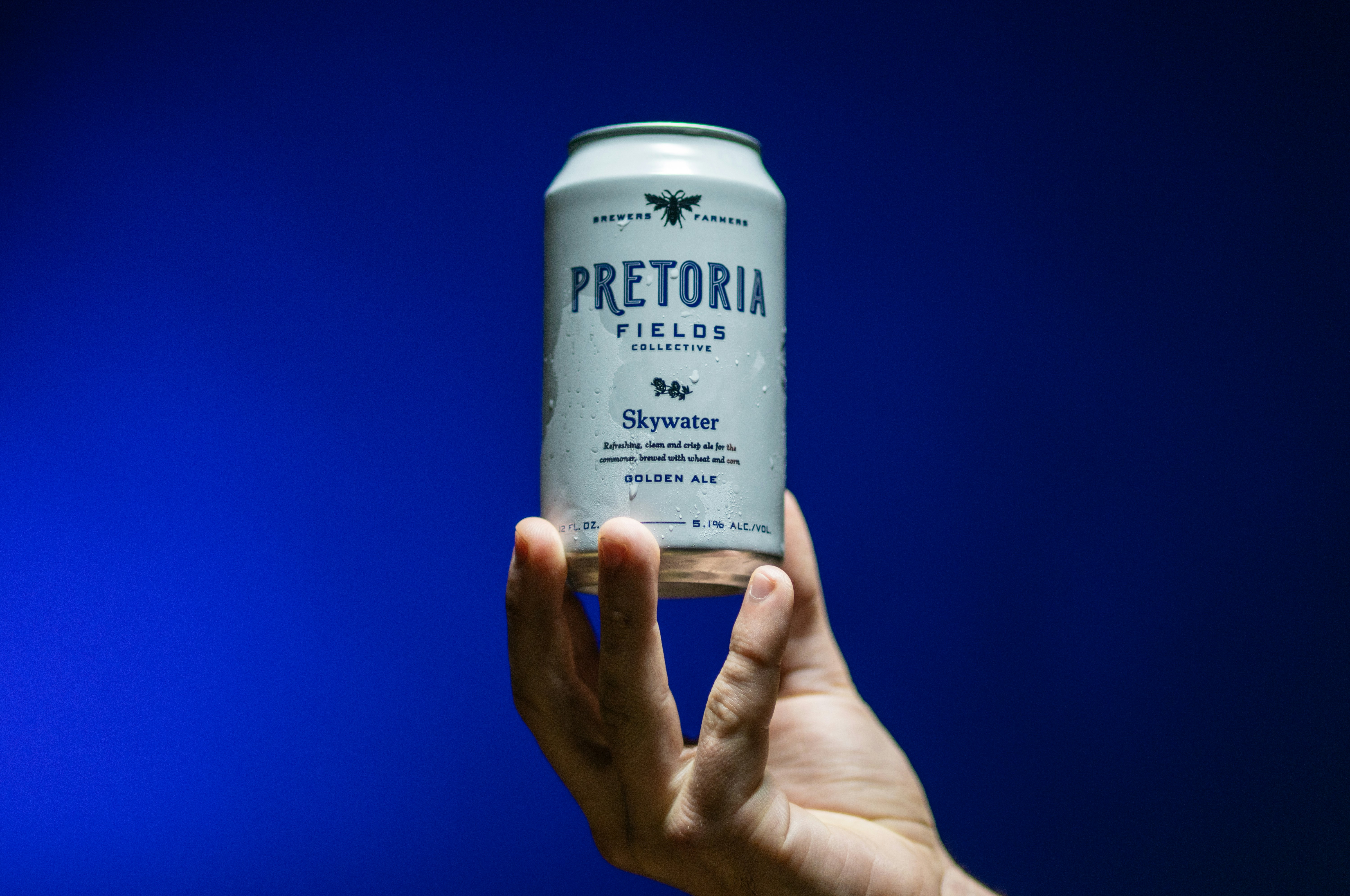 A Toast to Minimalism: Pretoria Pride in a Can