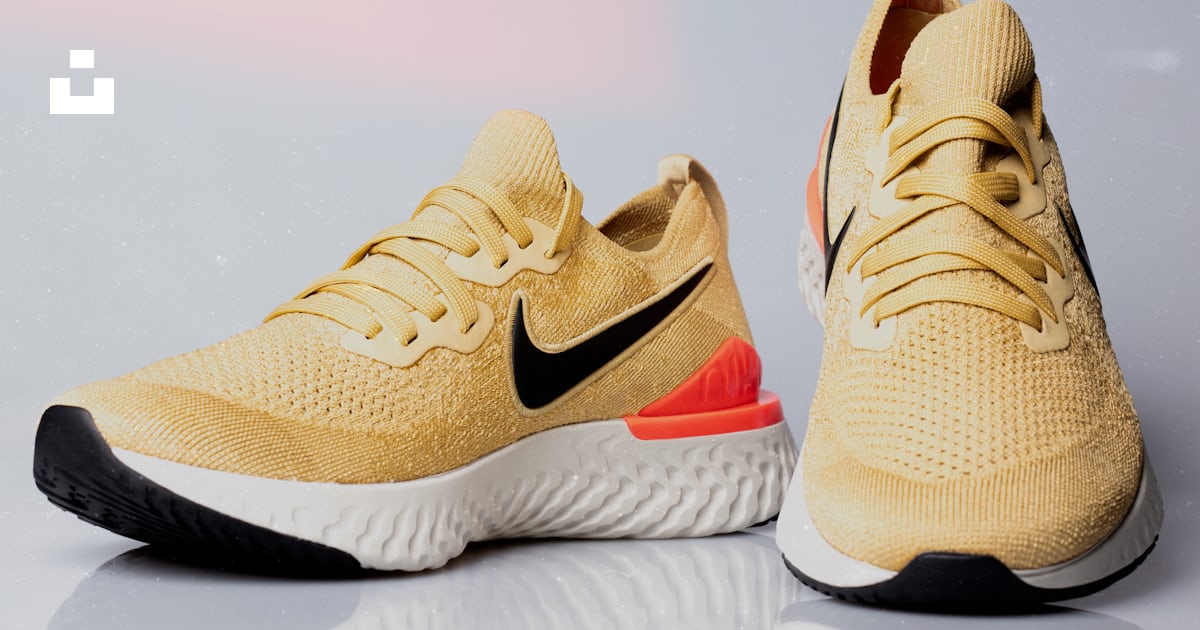 White And Red Nike Athletic Shoes Photo Free New York Image On Unsplash
