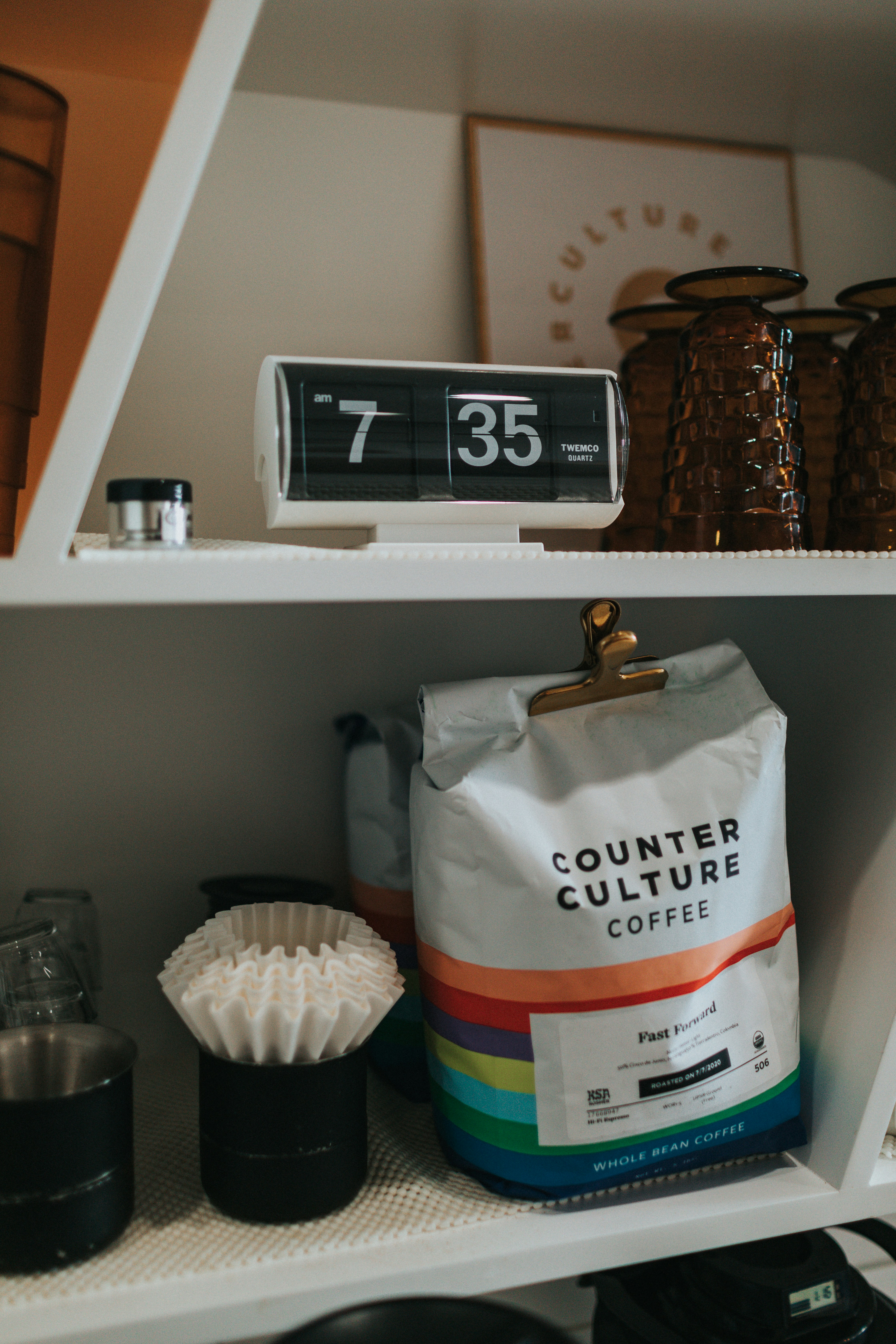 Counter Culture Coffee: A Capsule of Morning Ritual on a Quiet Shelf