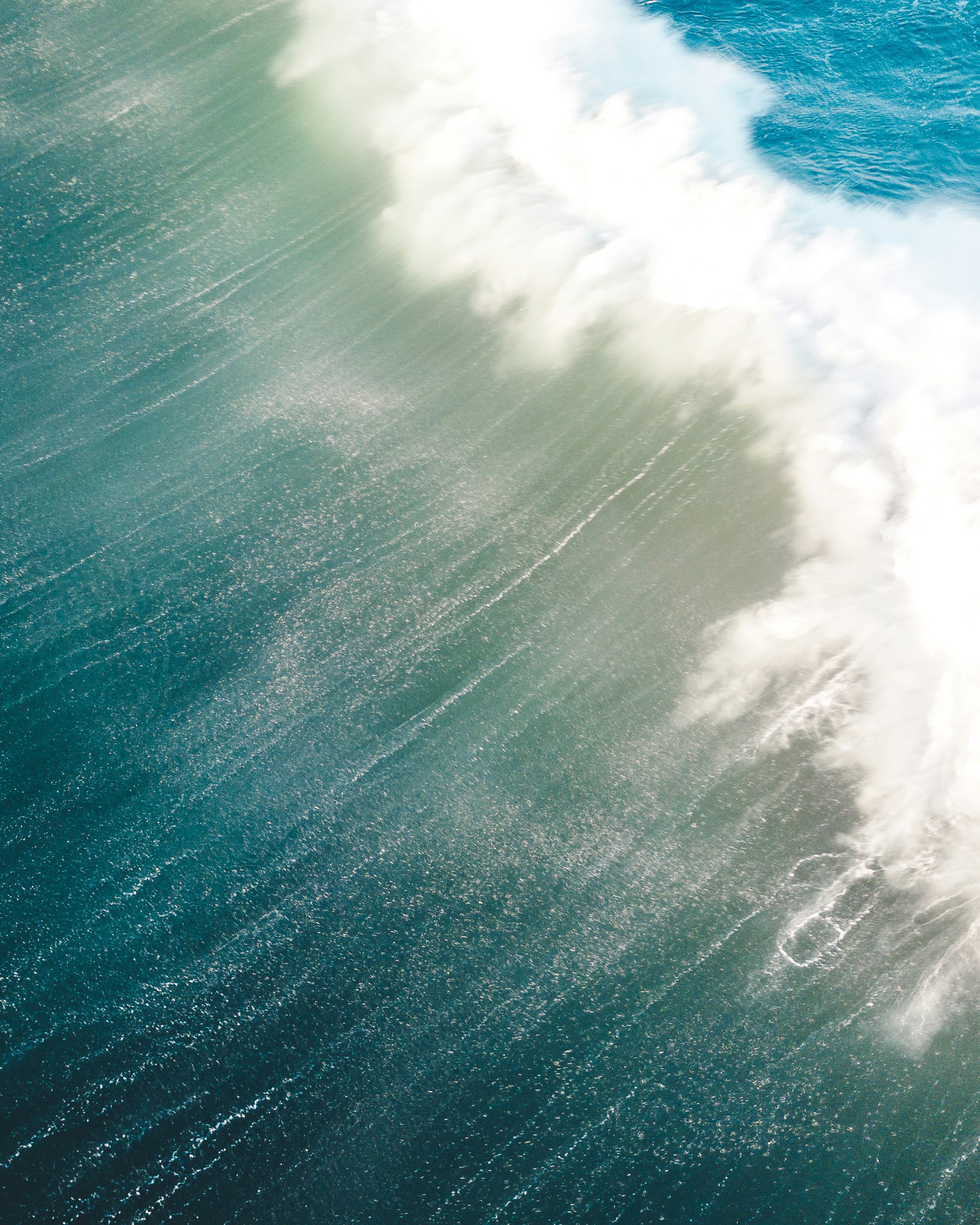 Follow me on instagram @dudrapier - Print Avaiable | ocean waves crashing on shore during daytime