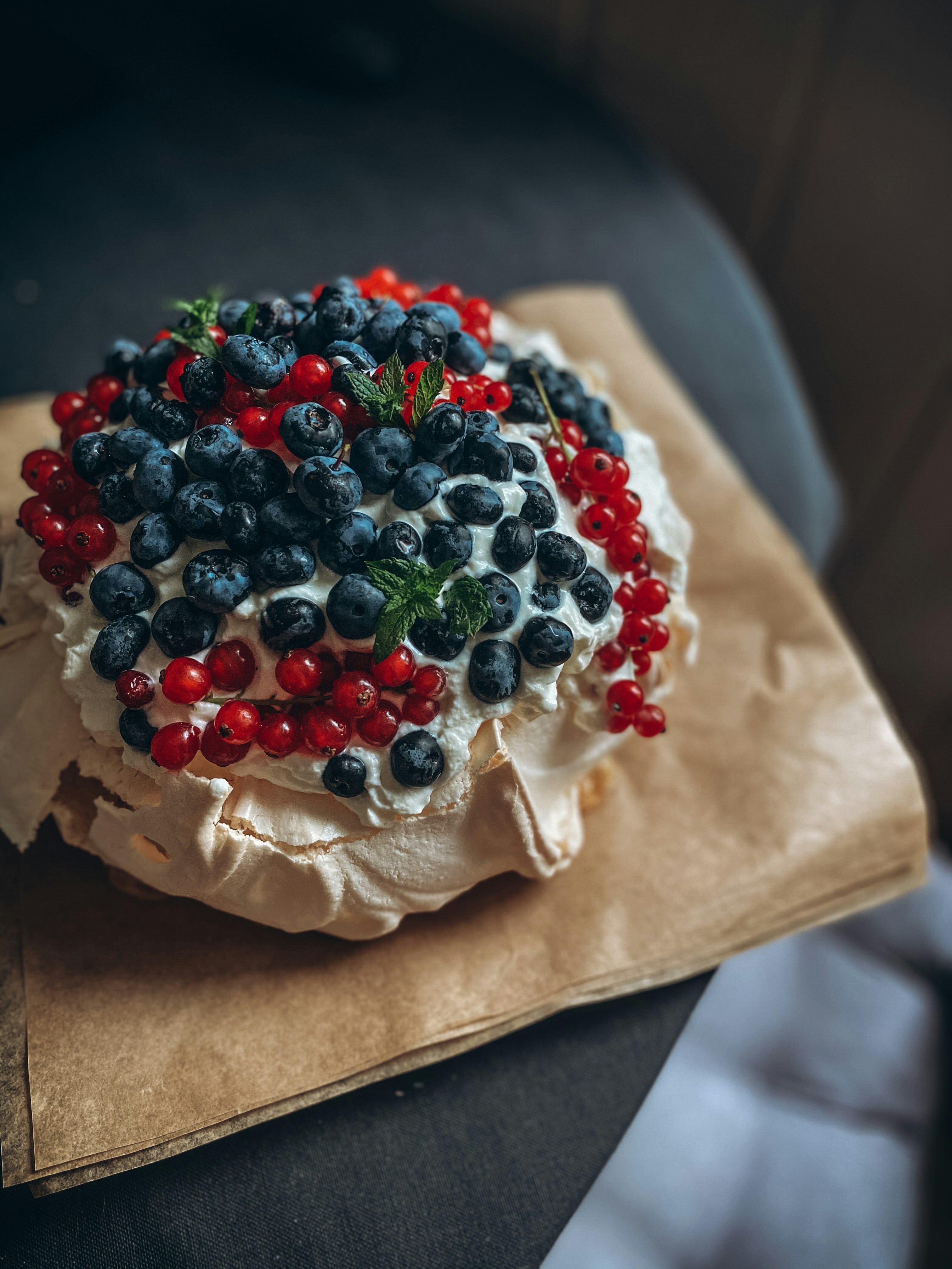 White and red round cake photo – Free Food Image on Unsplash