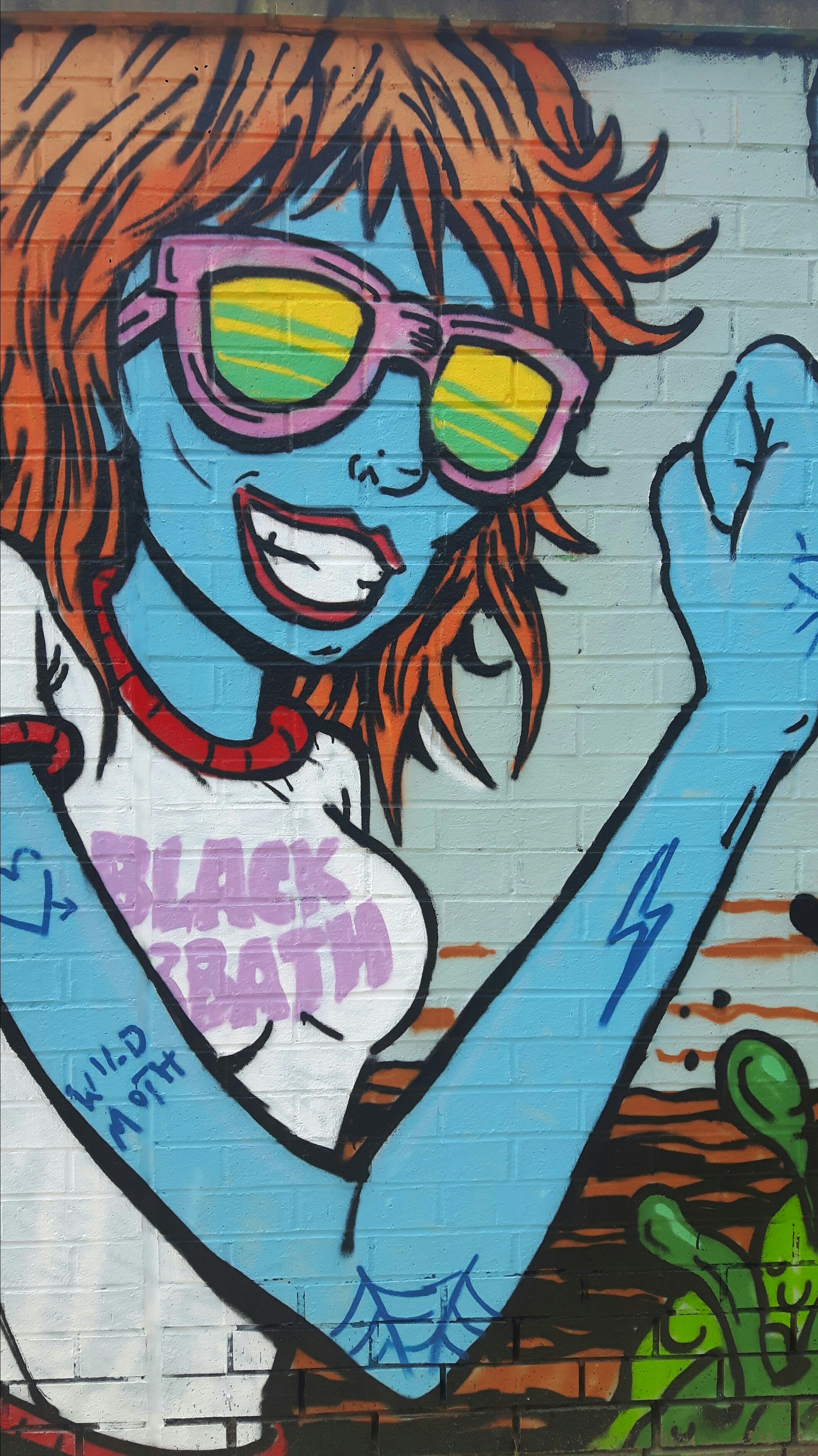 Sample photo from Samsung Galaxy S5 Neo