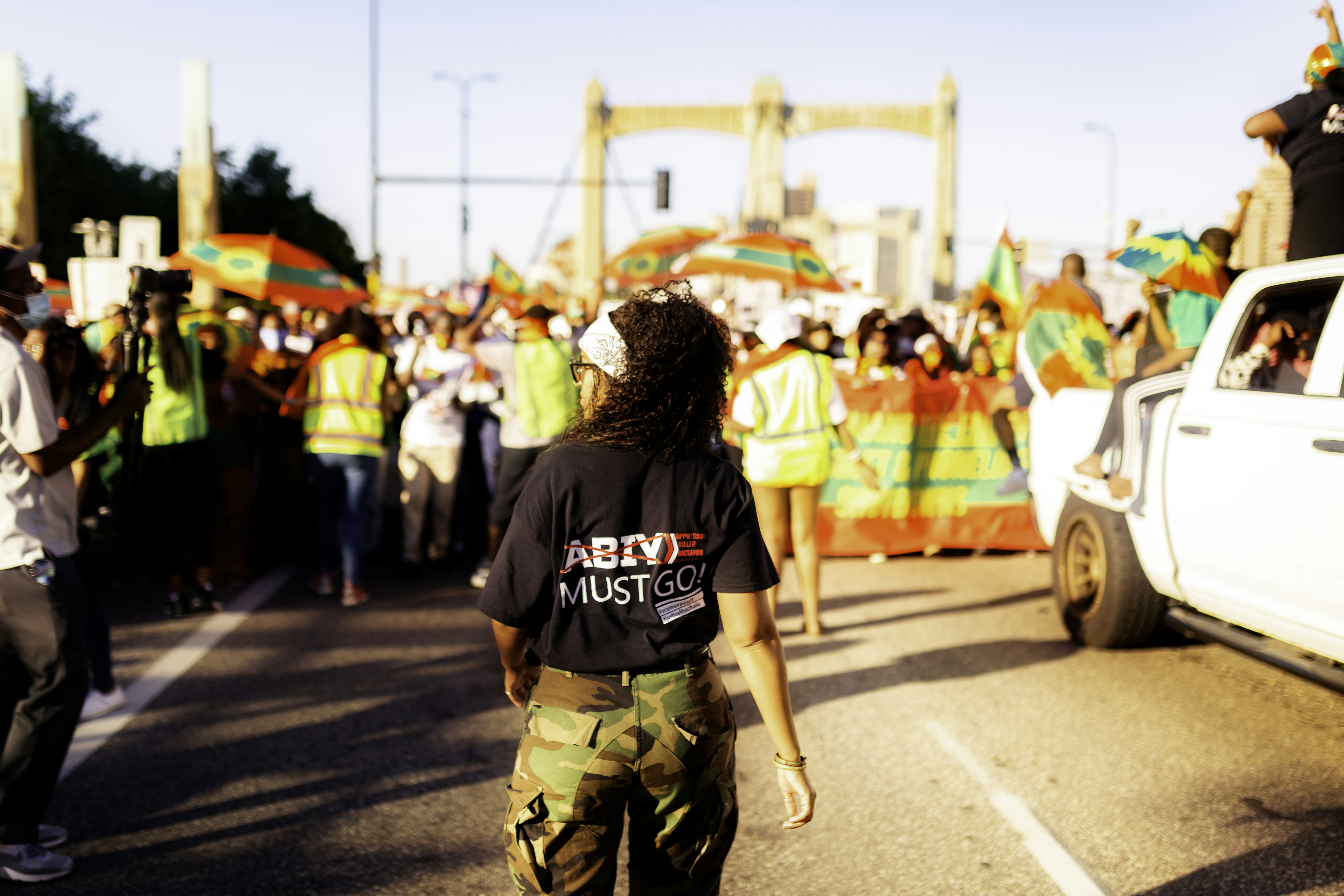 Unity in Motion: A Community's Call for Justice