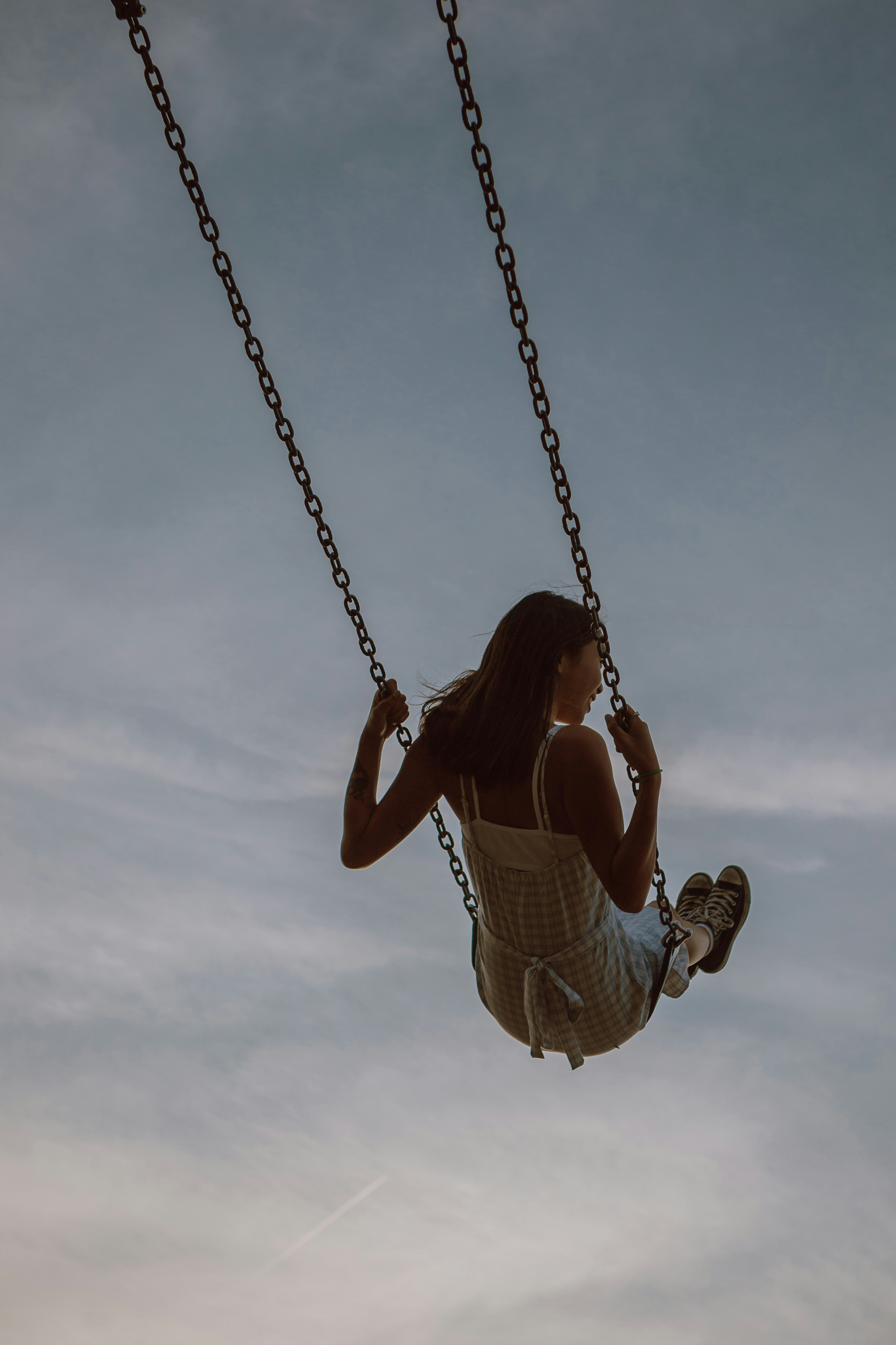 Swinging Through the Clouds