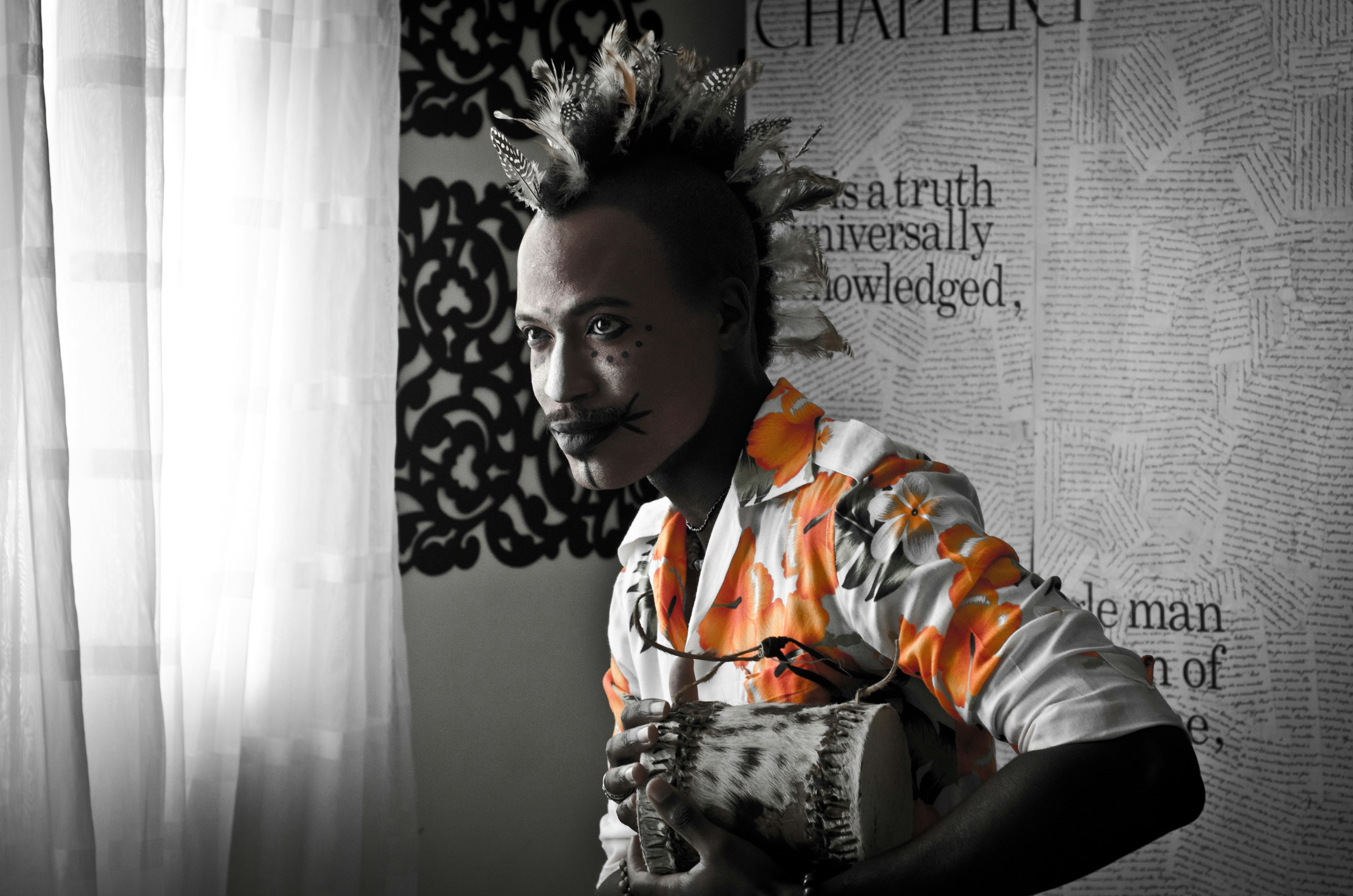 Rhythms of Expression: A Cultural Portrait