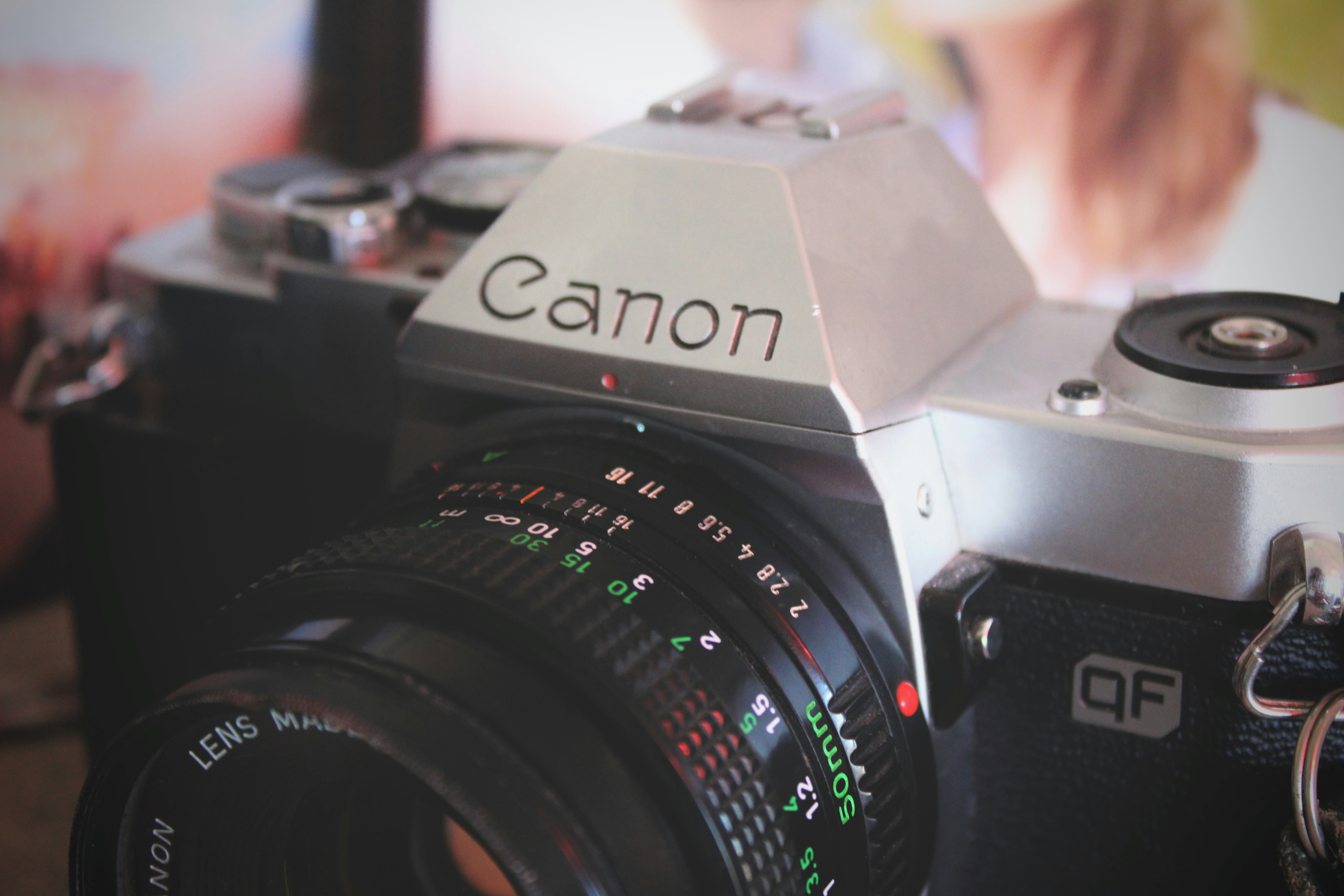 The Timeless Craft of Canon EngineeringIvan Borinschi