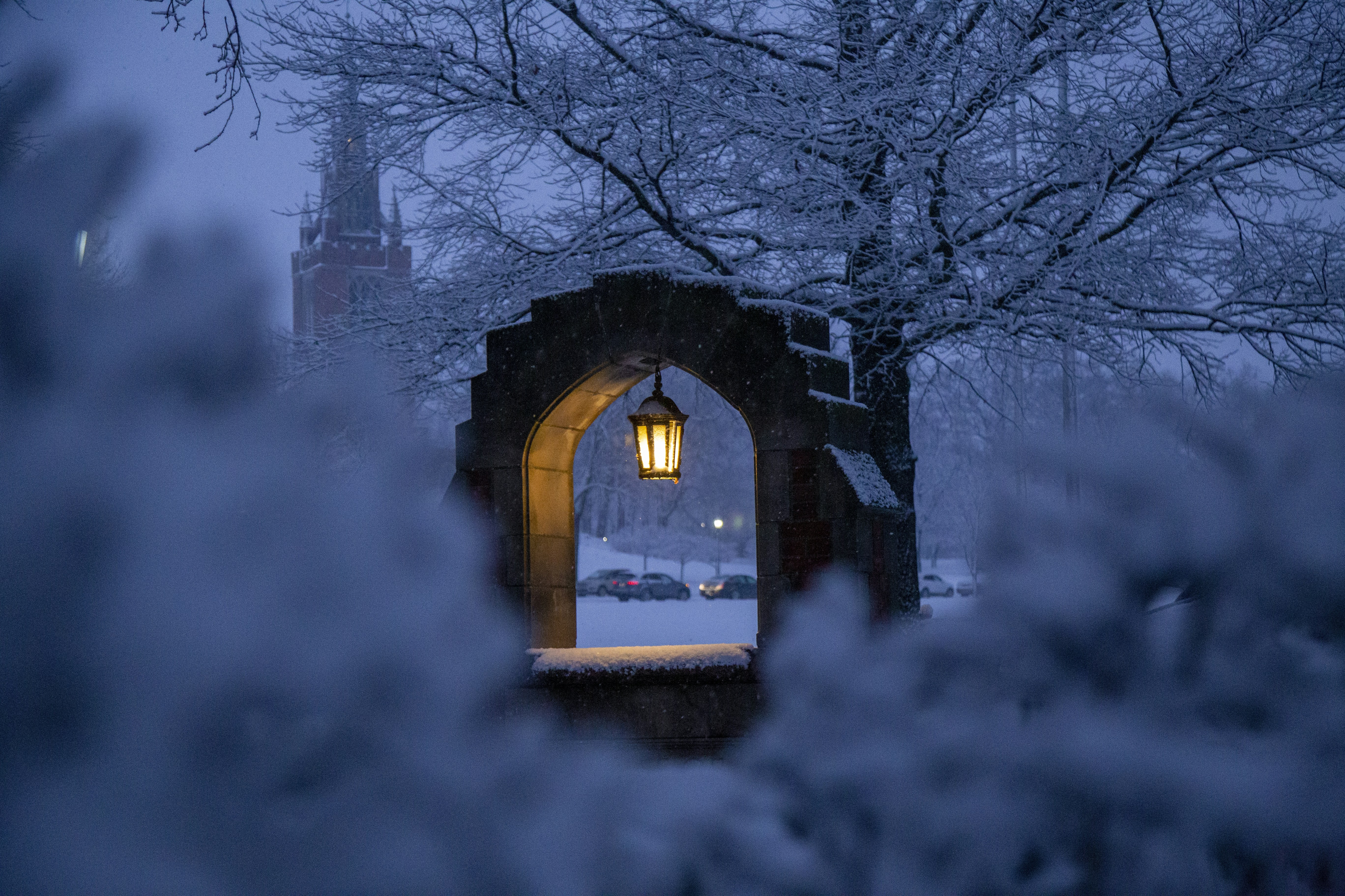 A Harry Potter Christmas Meditation - by Kyle Strobel