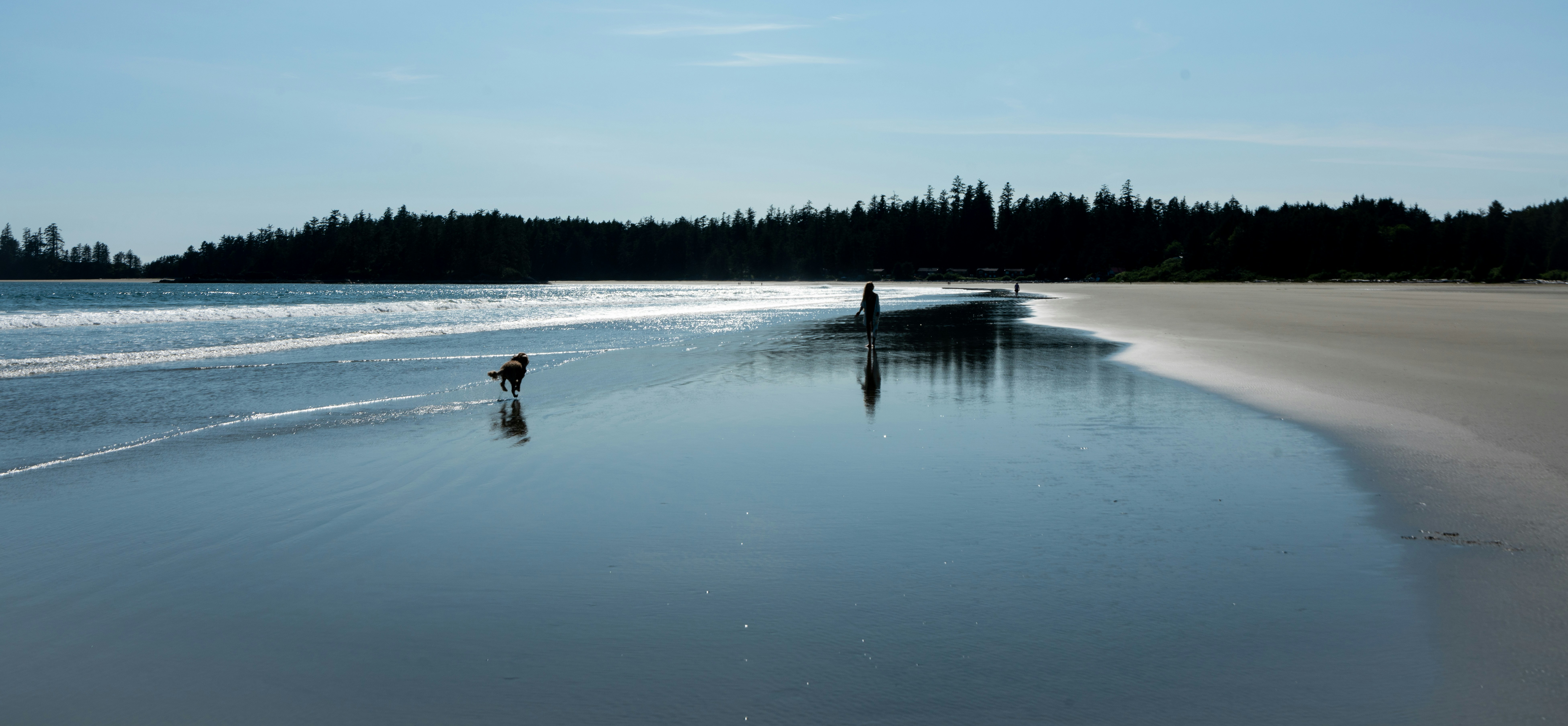 2 men and 2 women in water during daytime
