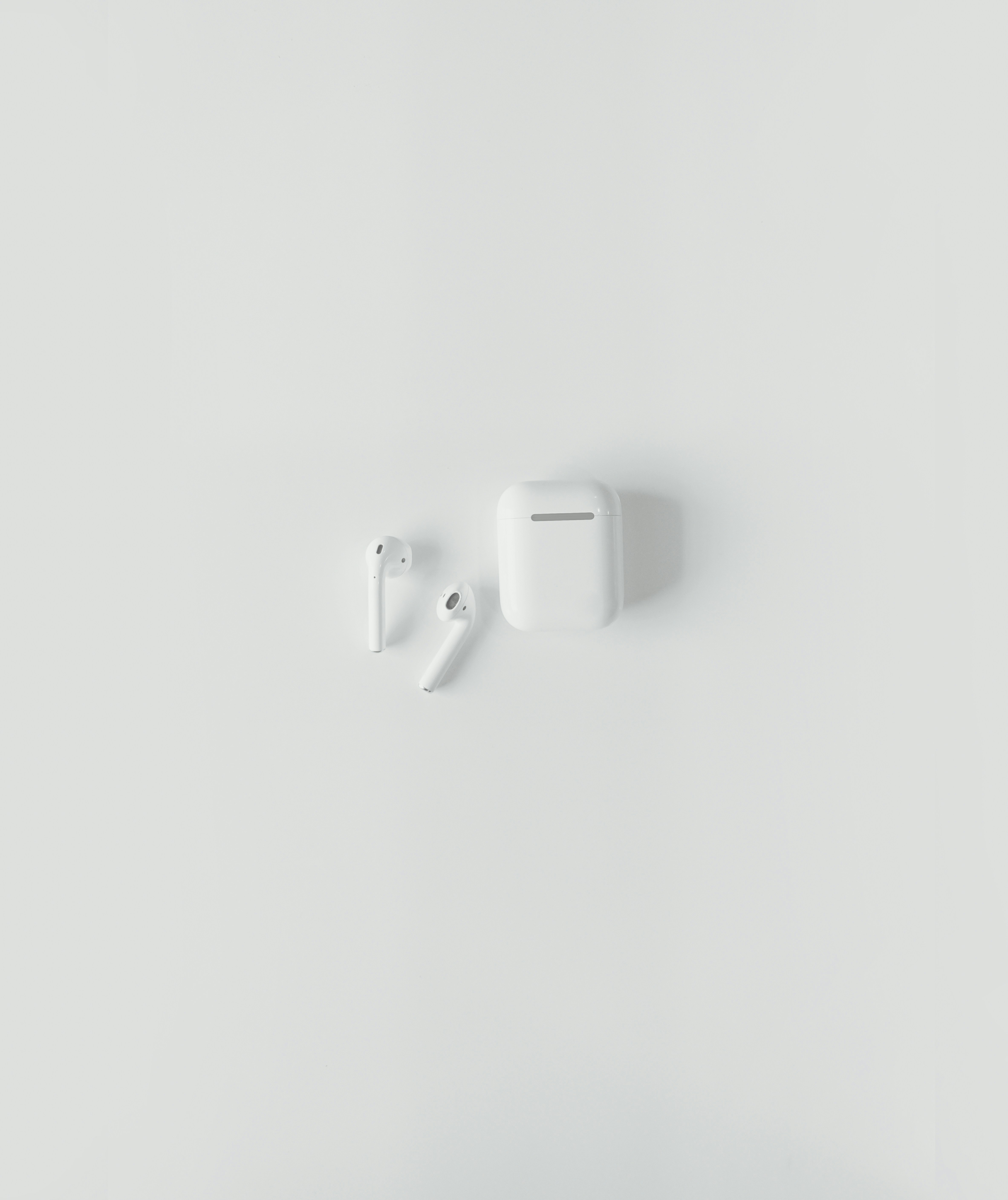 White charger adapter on white surface photo – Free Grey Image on Unsplash