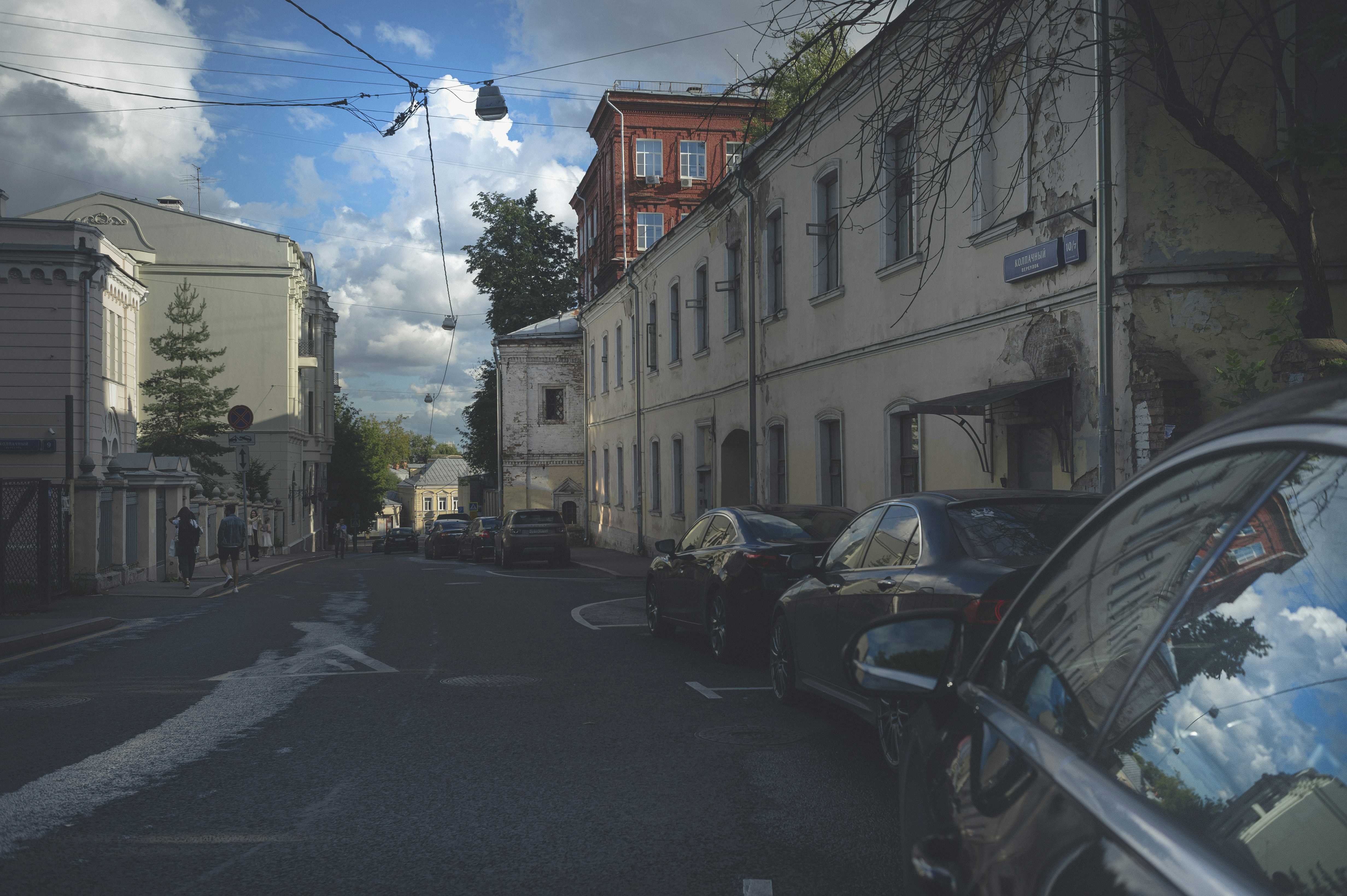 Cars parked in front of building during daytime photo – Free Car Image ...