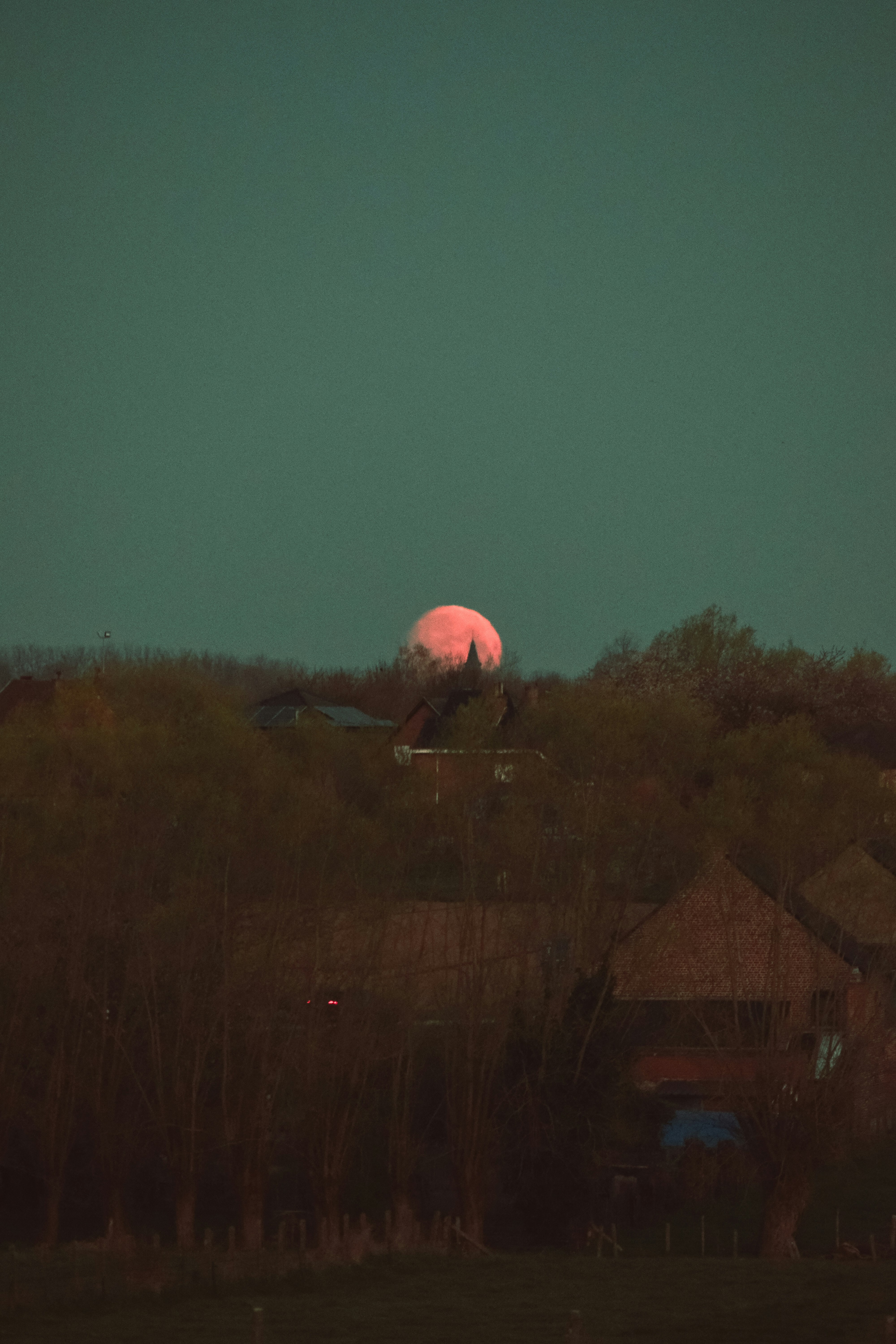 Moonset
