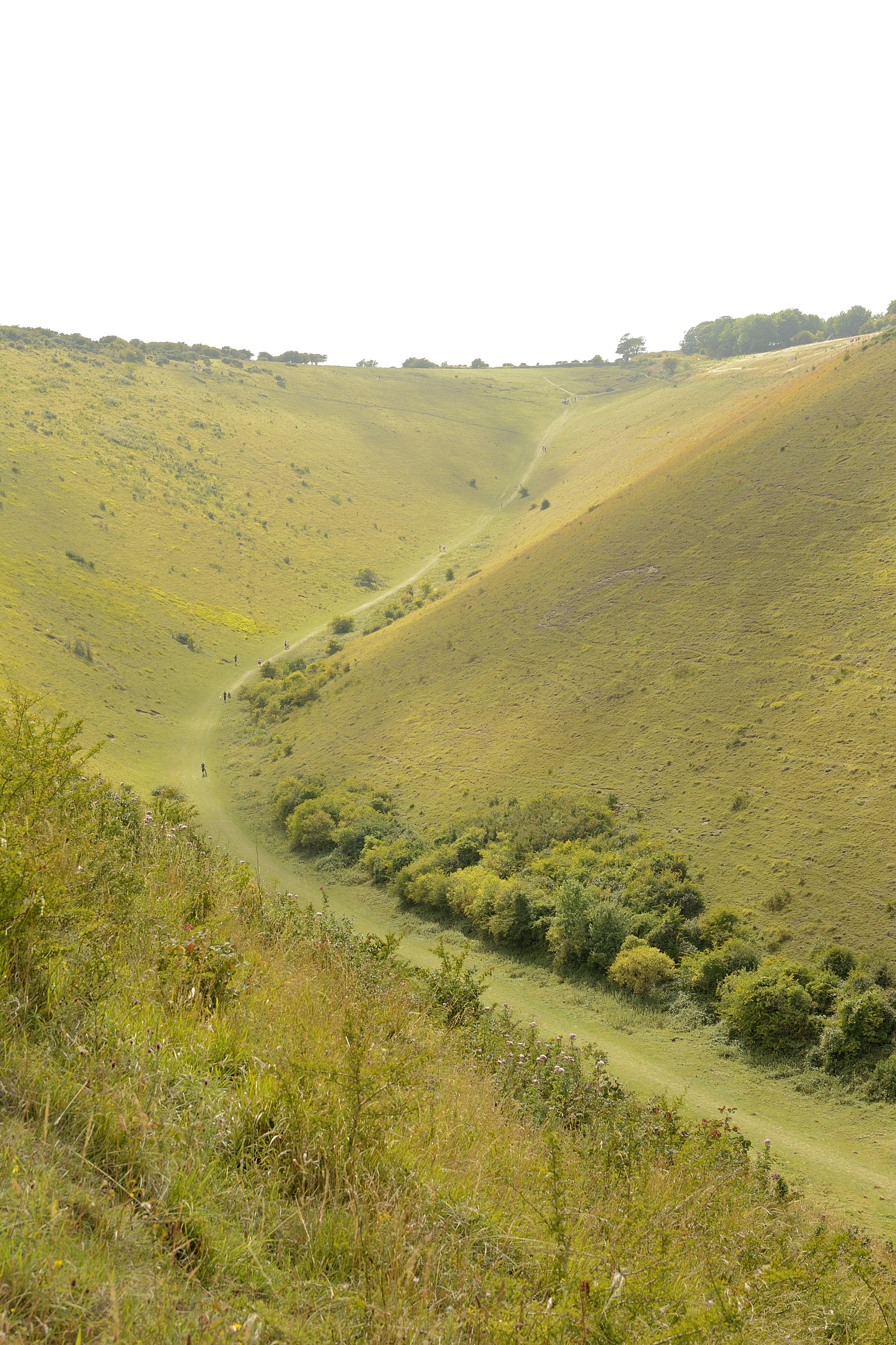 Green grass field during daytime photo – Free Devils dyke Image on Unsplash