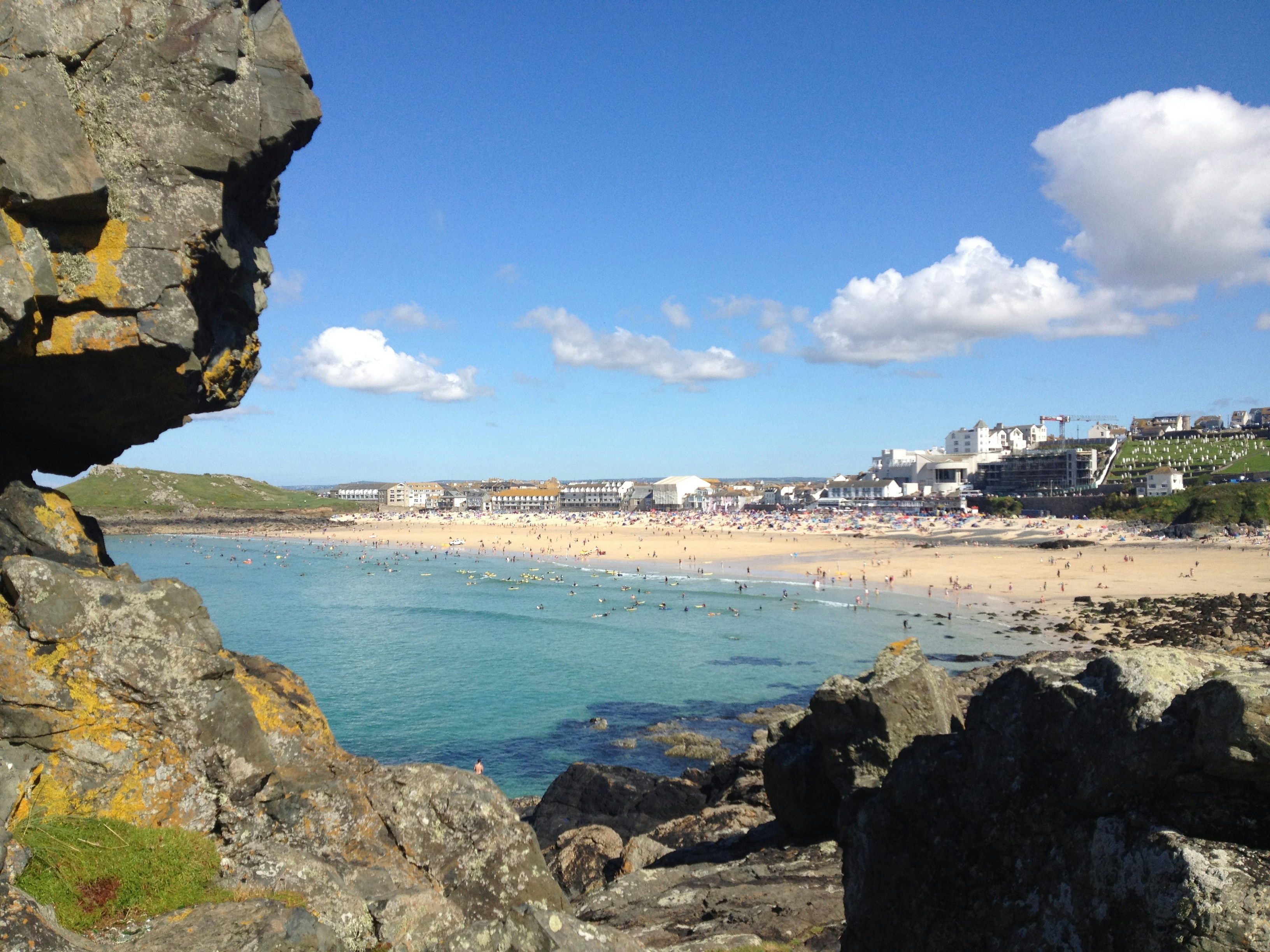 Pre-arrival Information - Cornish Riviera Holidays