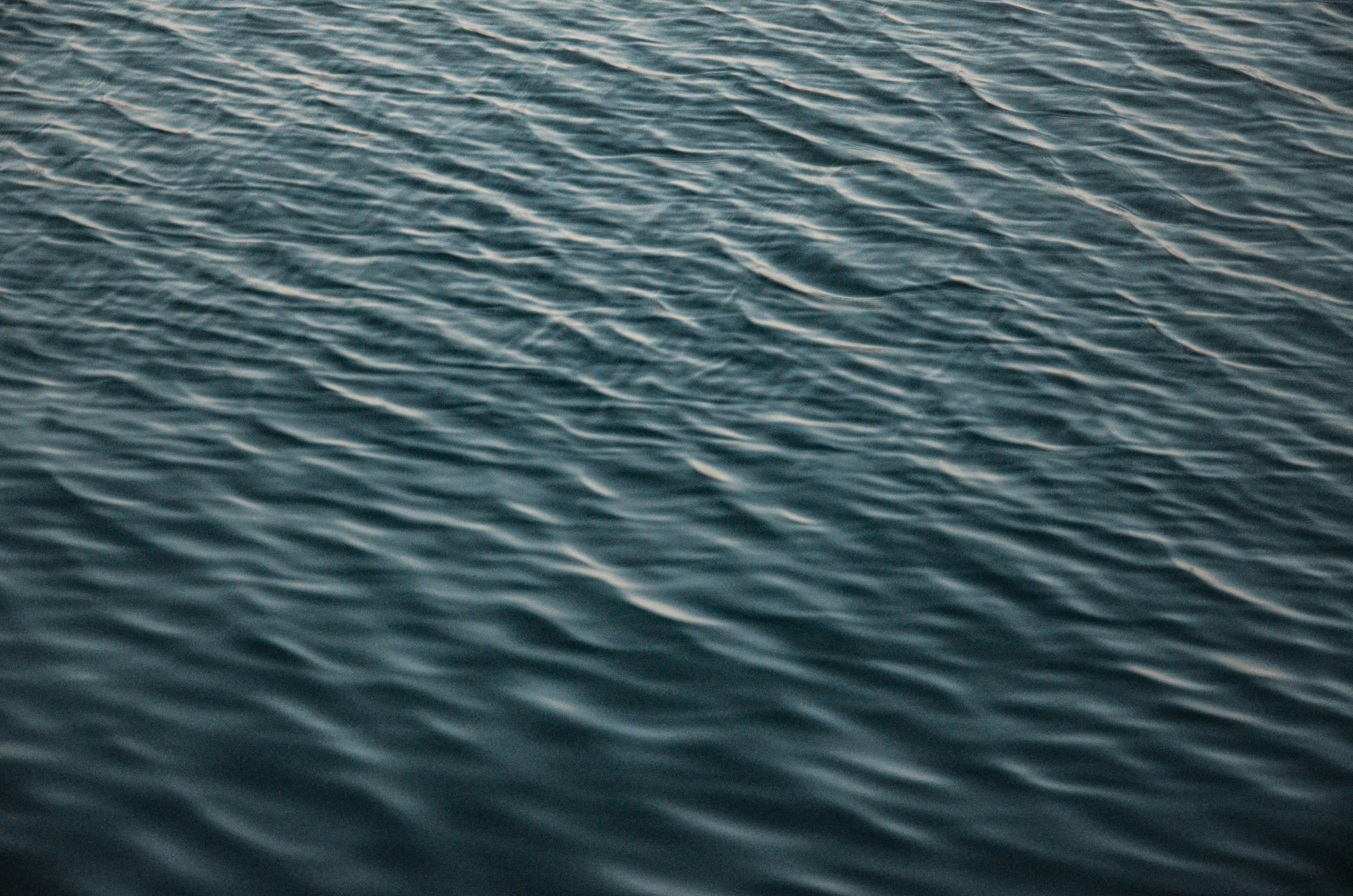 blue body of water during daytime