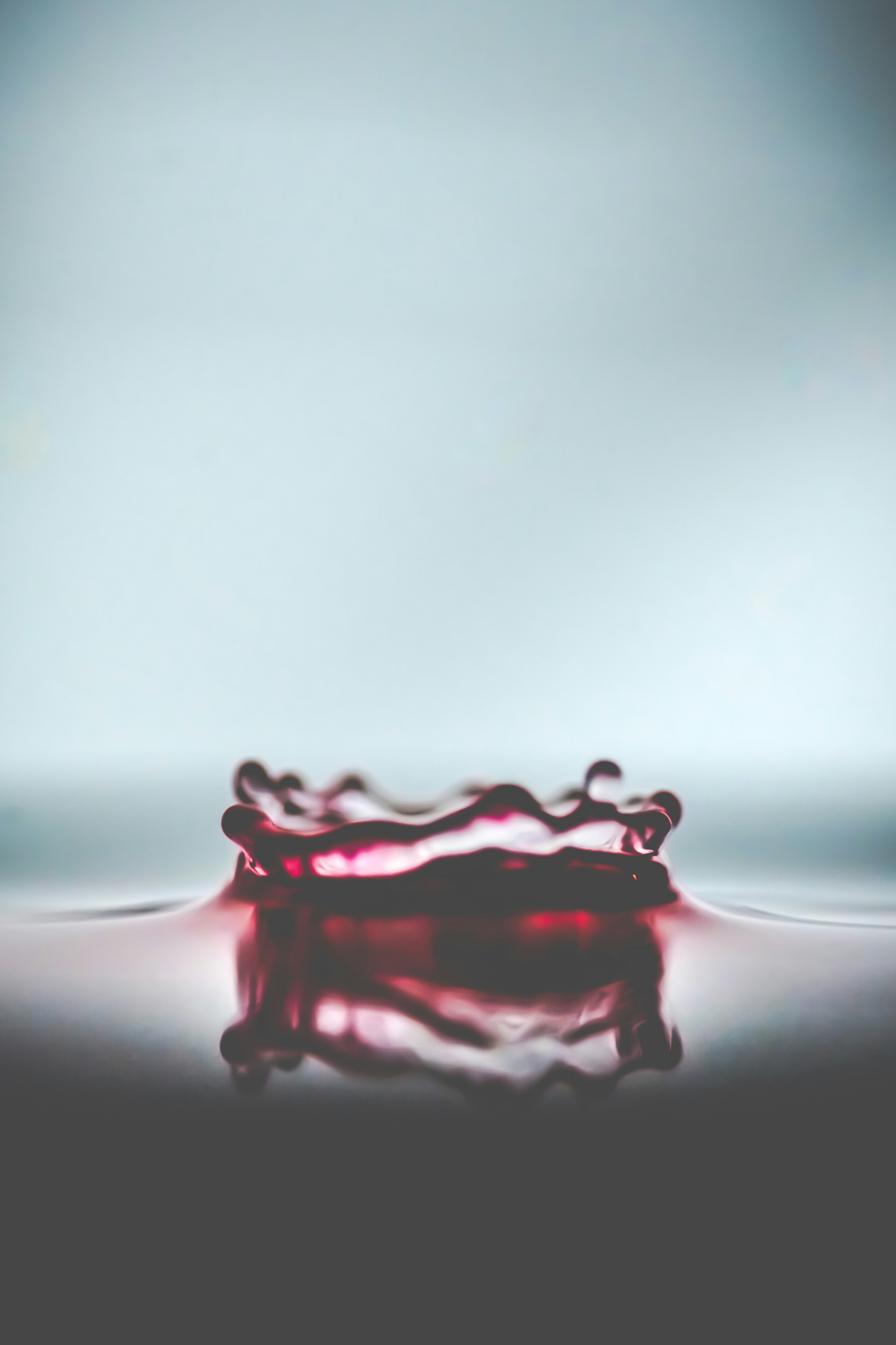 Ripple Crown: A Crimson Crown Reaffirms Quiet Dominance on Still Water