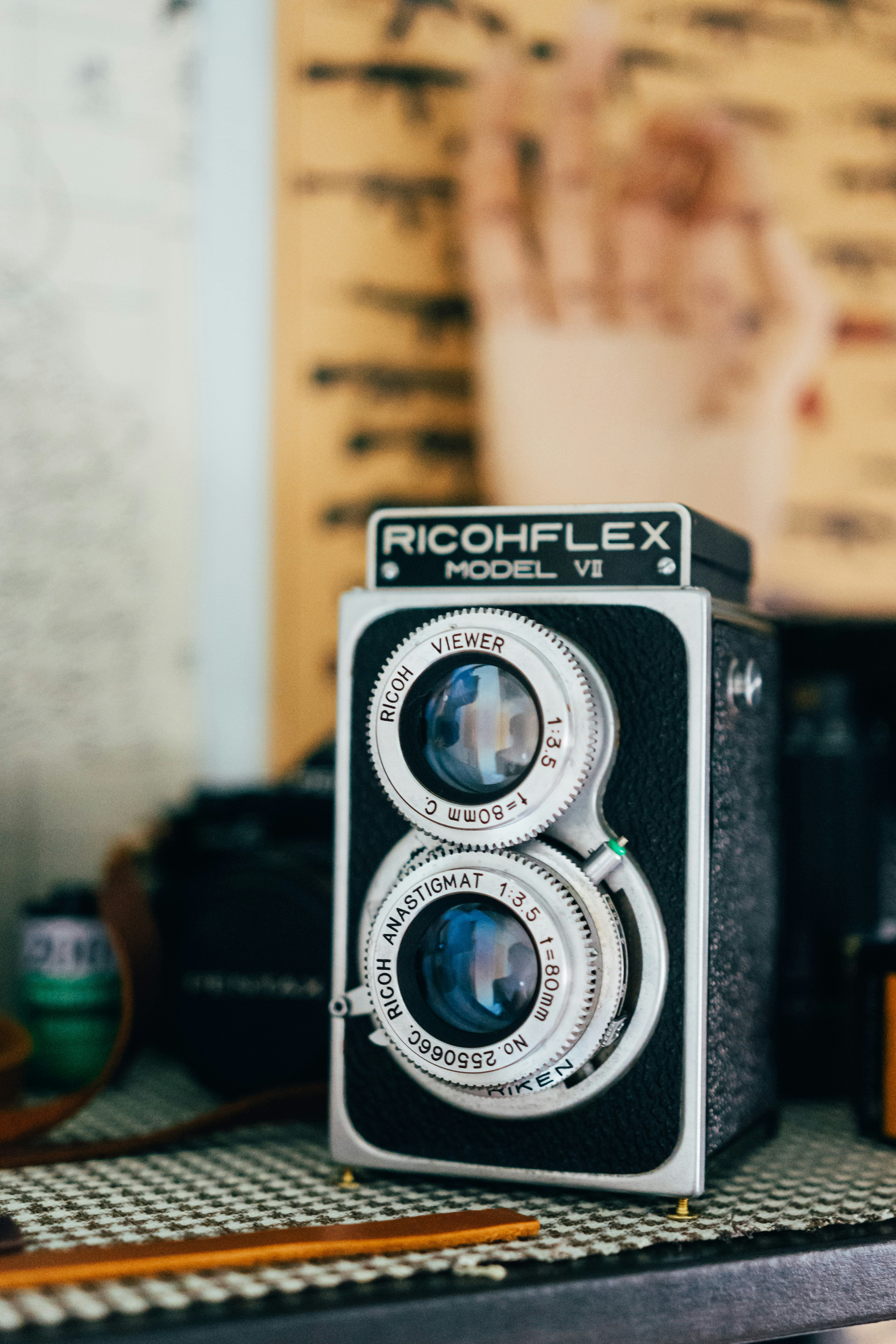 Ricohflex Modèle Vii Photos | Télécharger des images gratuites sur Unsplash