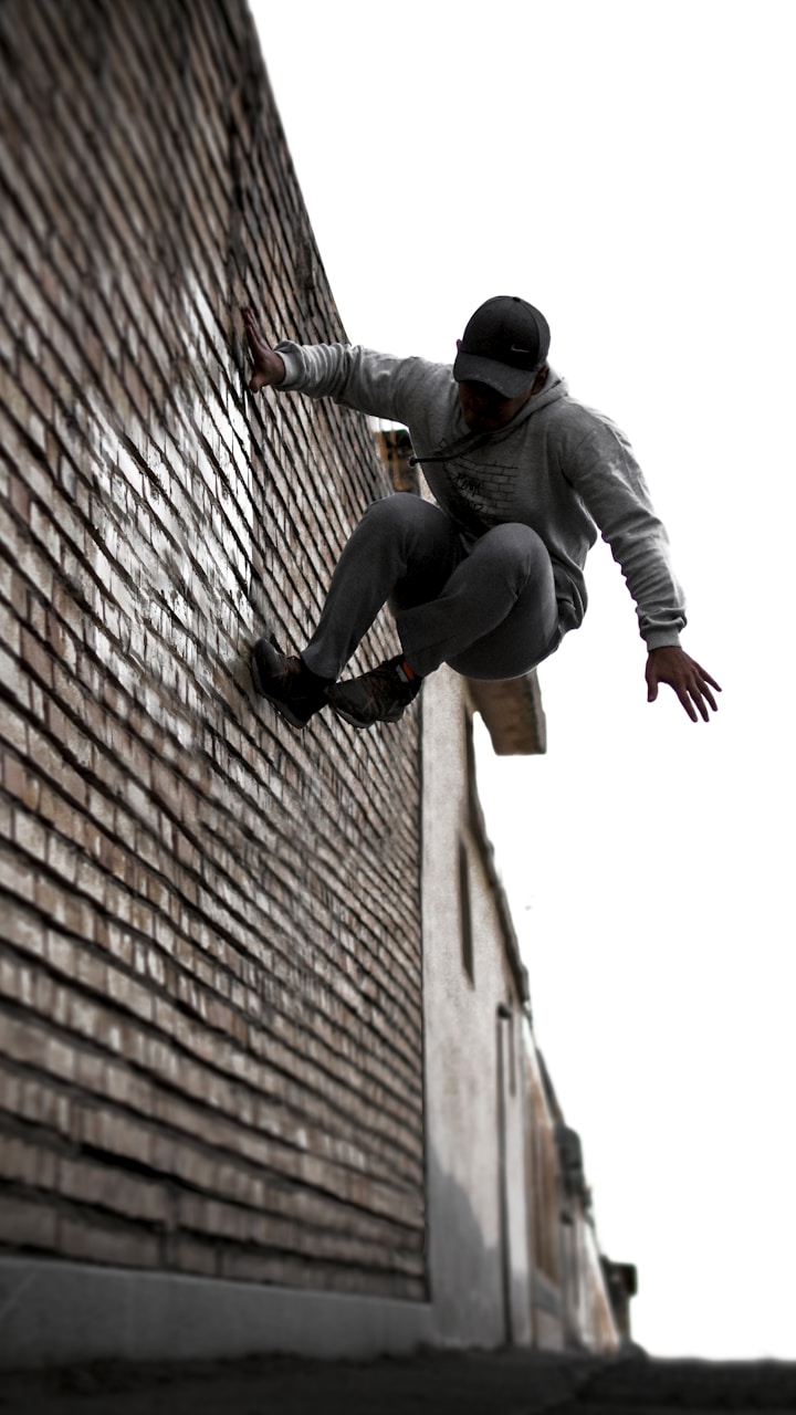 Benefits of Parkour for mind & body