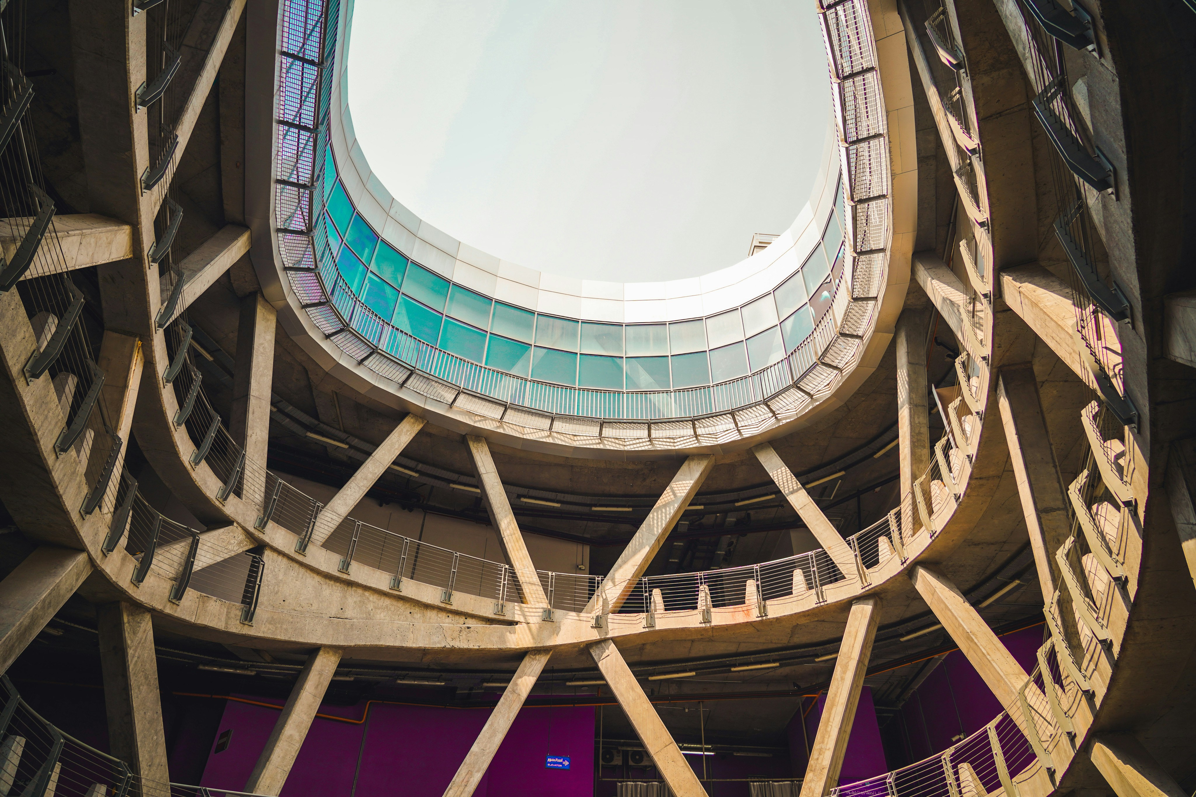 Low angle photography of building photo – Free Building Image on Unsplash