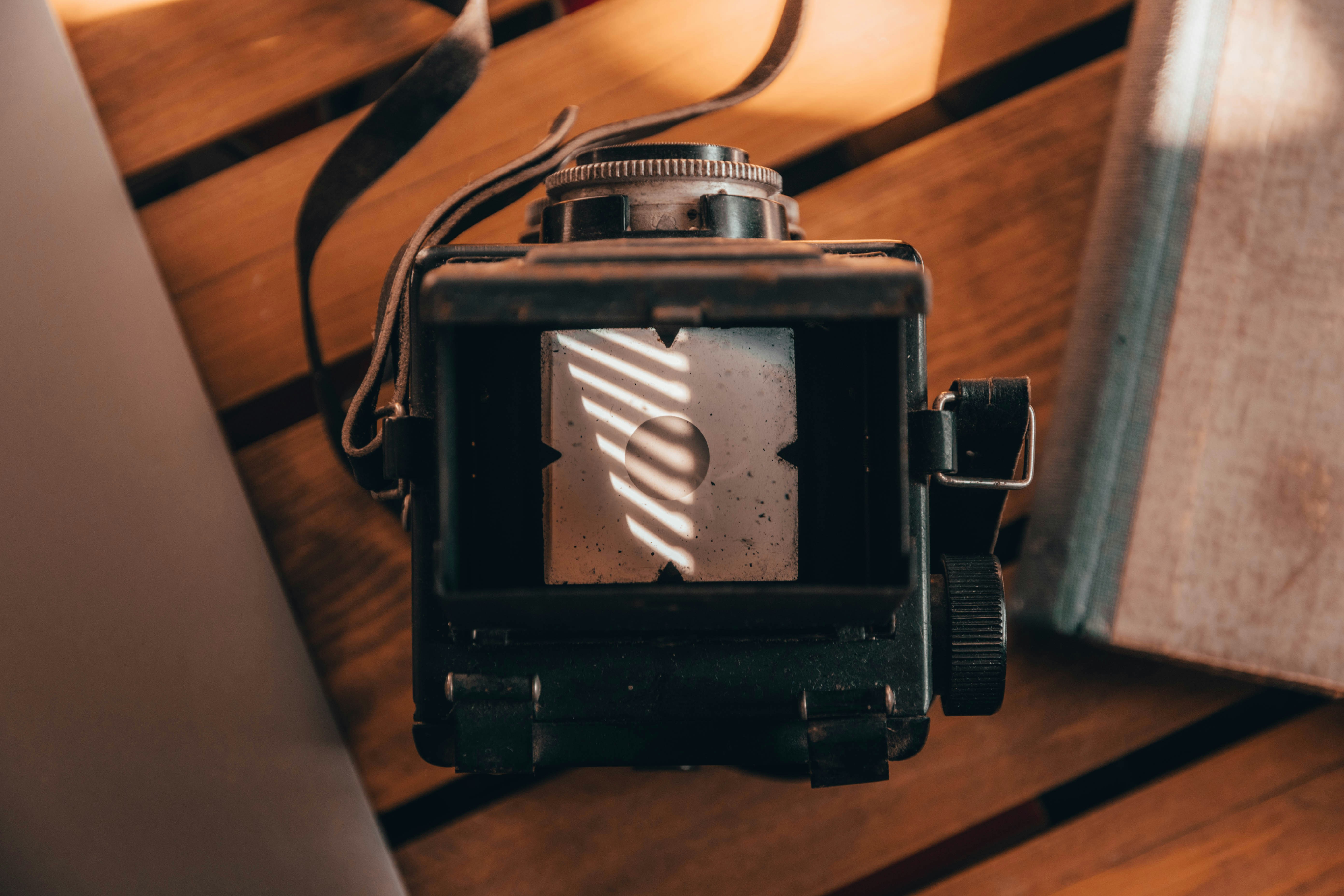 Through the Viewfinder: A Glimpse into the Past